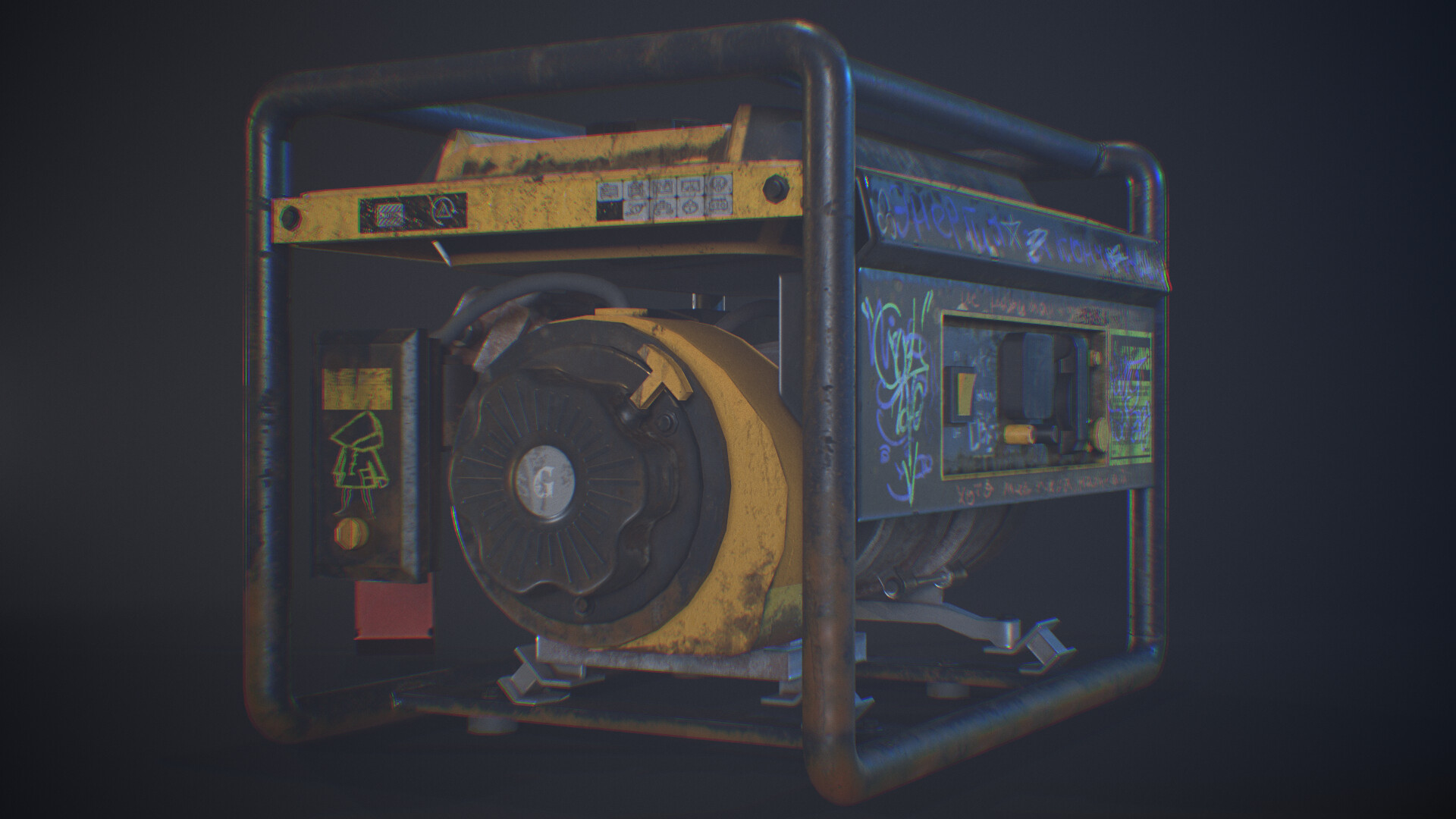 winocm - Old generator