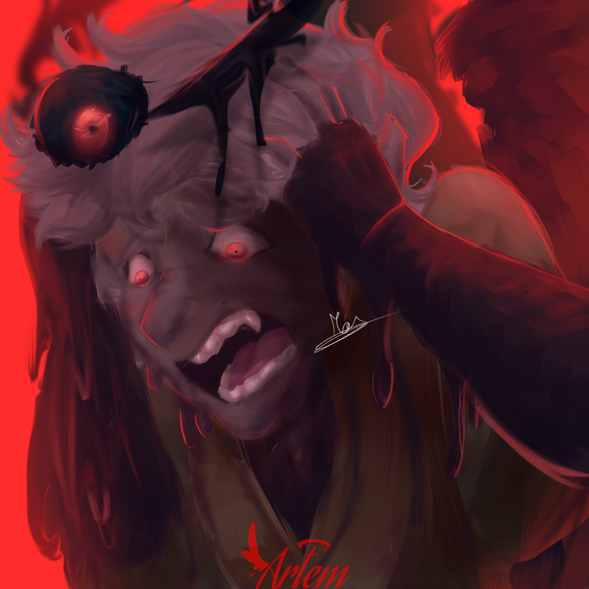 ArtStation - DESPAIR