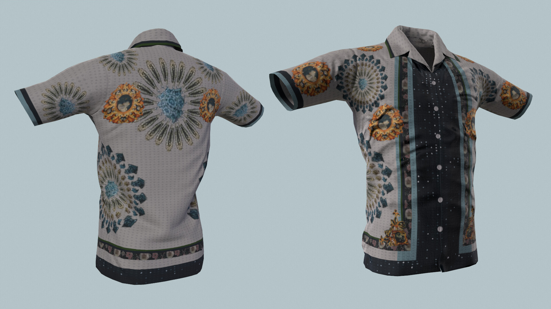 Coded Arts - IMVU - Boho