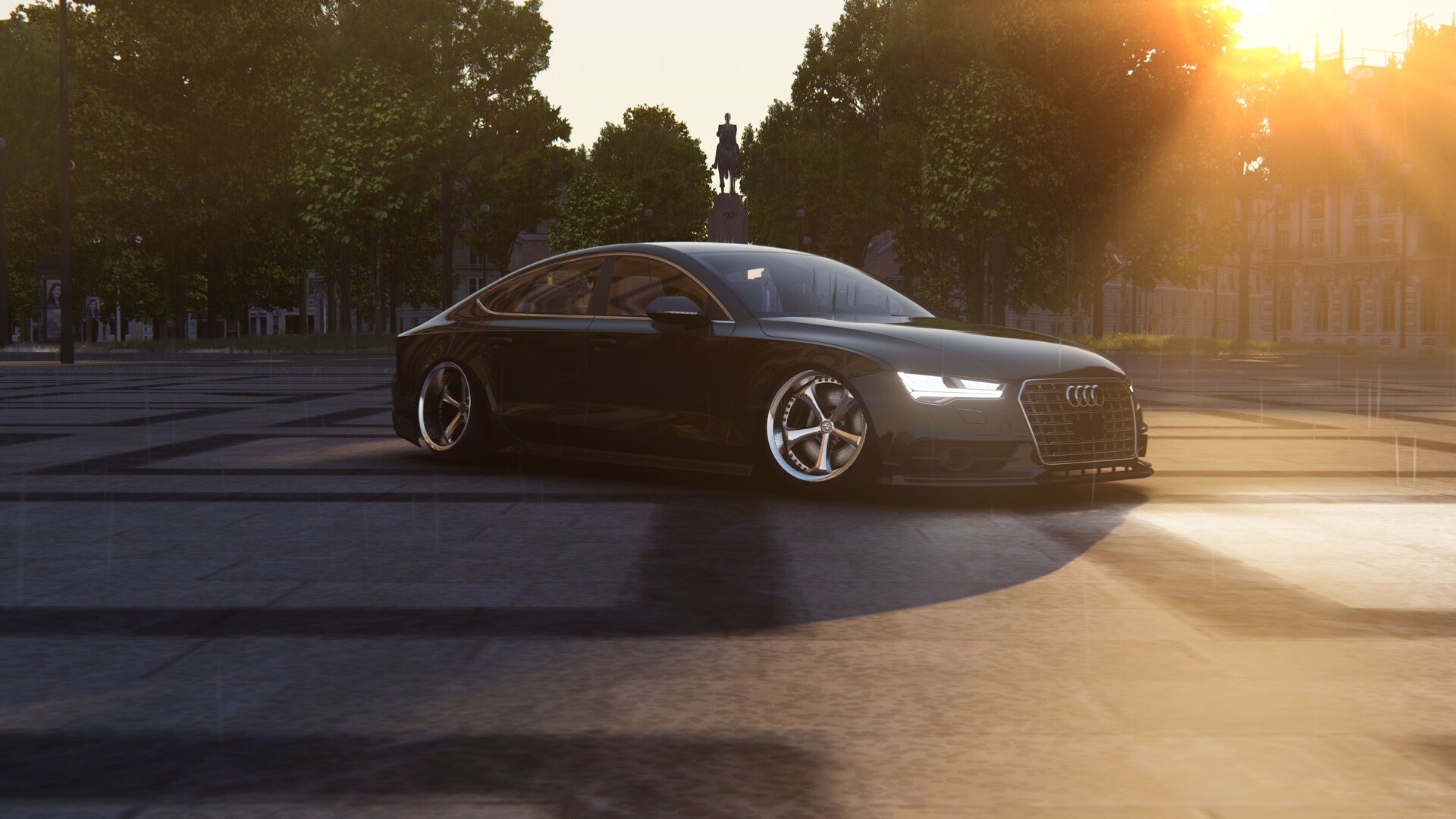 stance audi