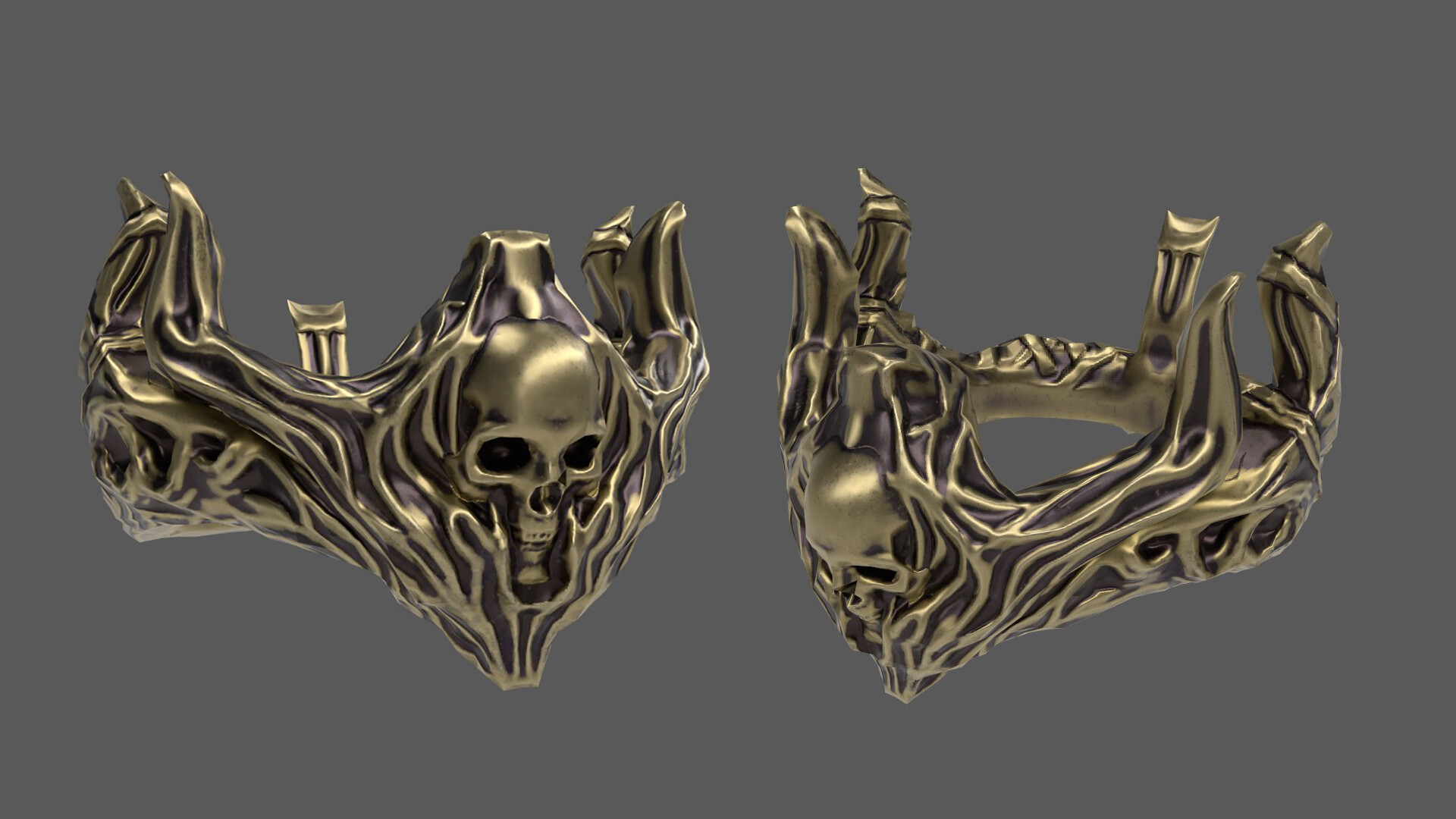 Coded Arts - IMVU - Gothic Crowns