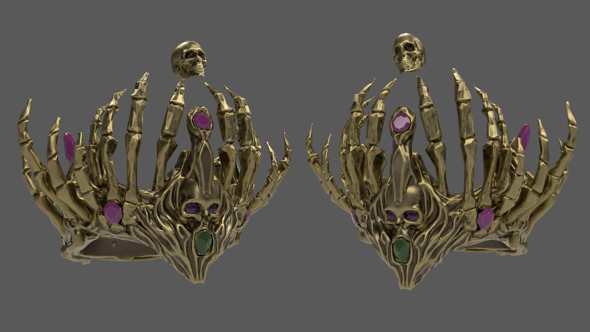 Coded Arts - IMVU - Gothic Crowns