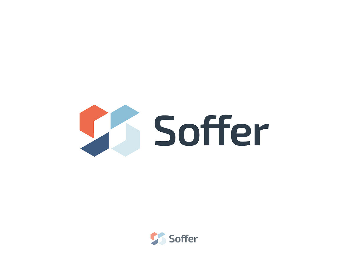 ArtStation - Soffer Logo design