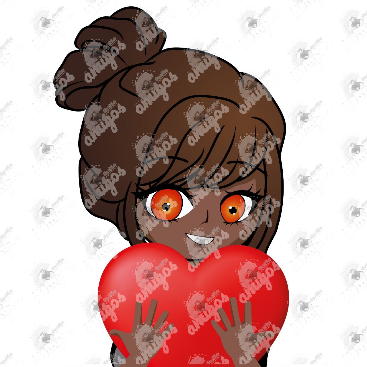 ArtStation - Custom Drawn Emotes