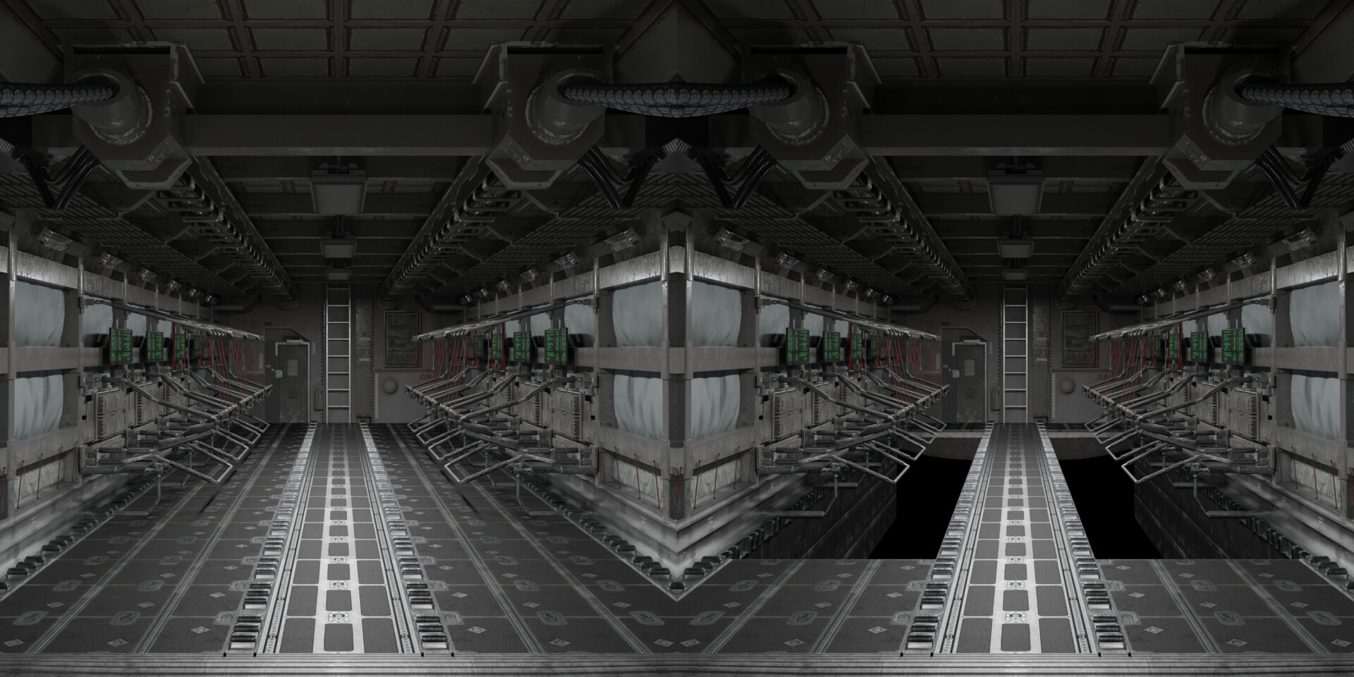 C-260 Multi-Role Stealth VTOL for Killchain by Rand Williams — ProUser.Me