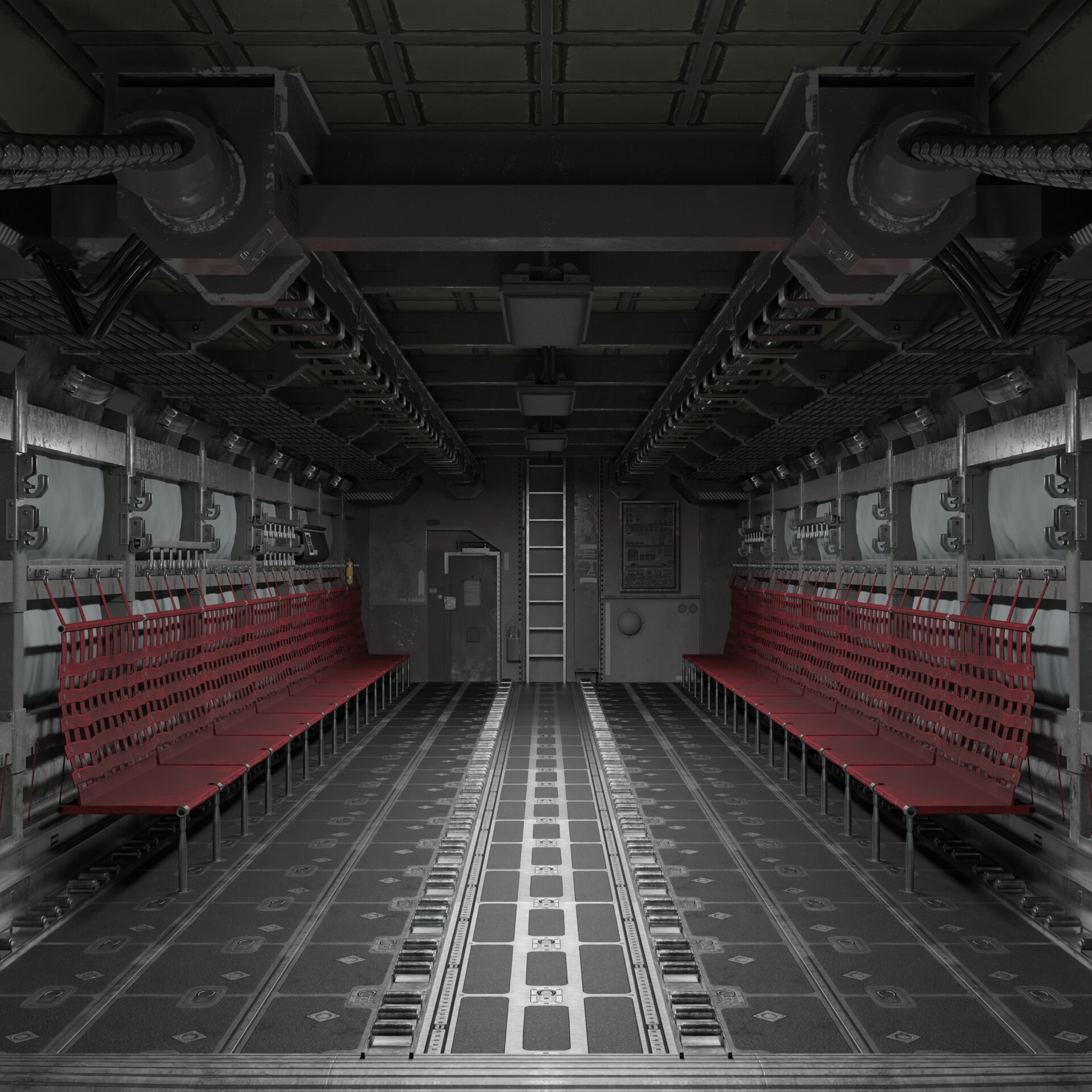 Rand Williams - C-260 Multi-Role Stealth VTOL for Killchain