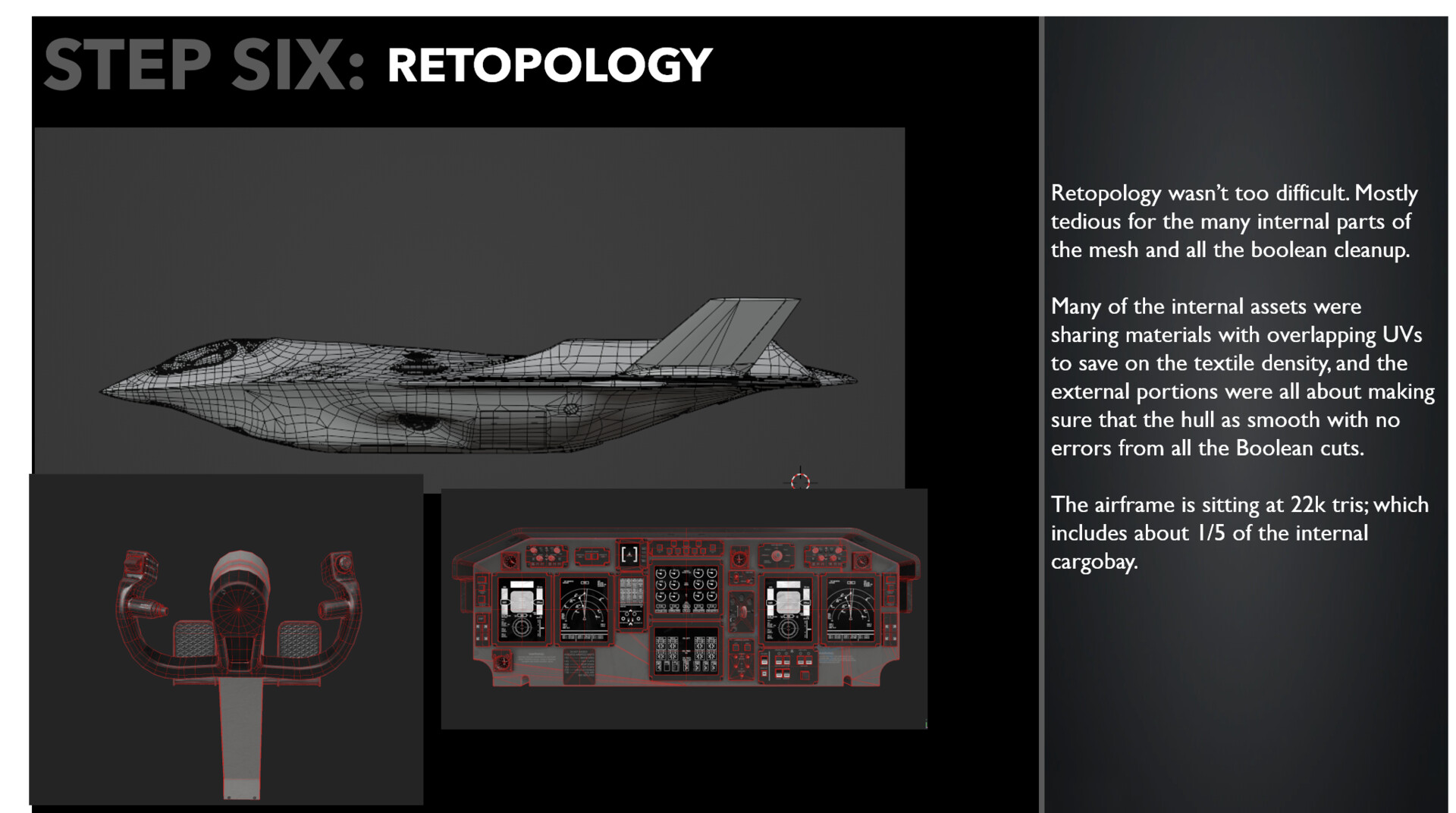 C-260 Multi-Role Stealth VTOL for Killchain by Rand Williams — ProUser.Me