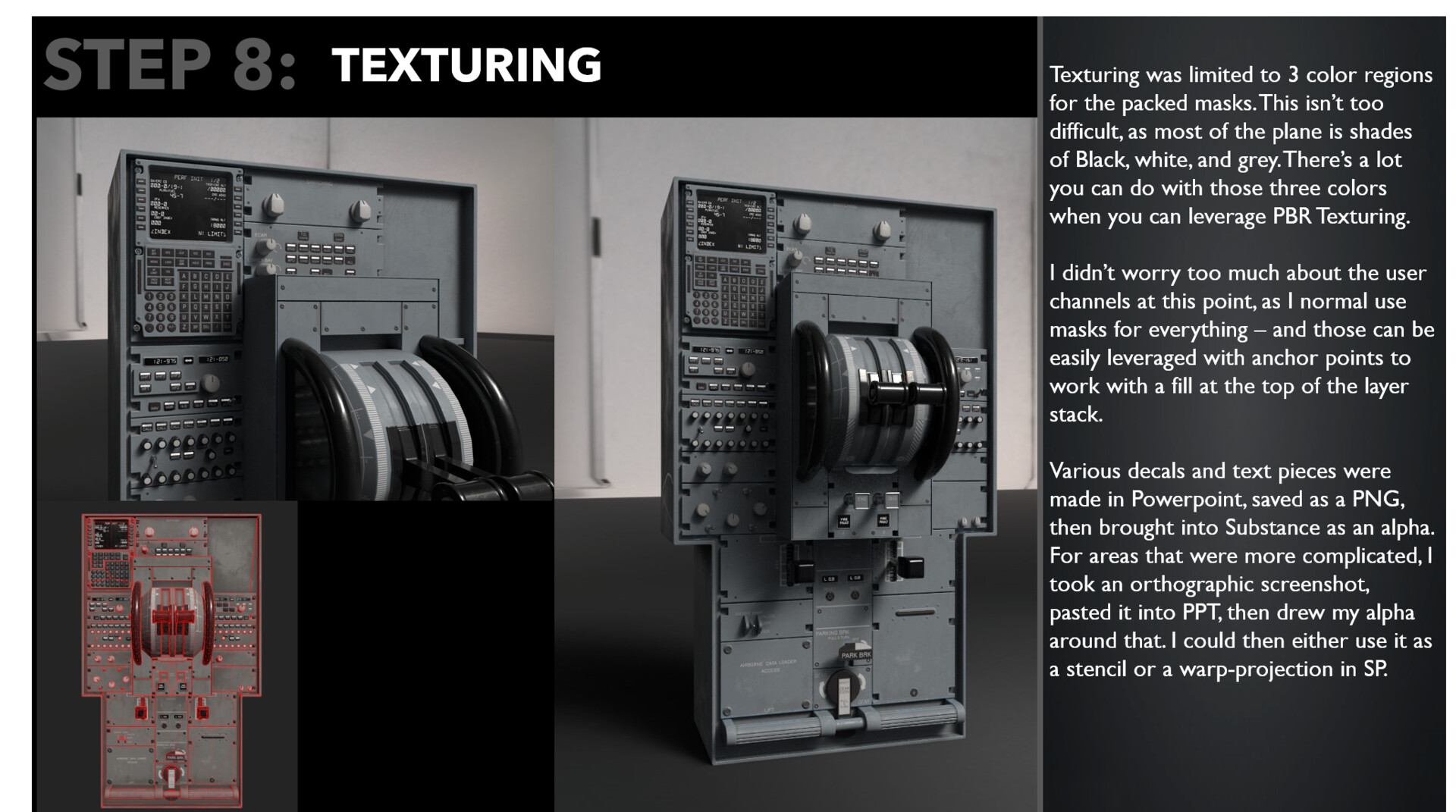 C-260 Multi-Role Stealth VTOL for Killchain by Rand Williams — ProUser.Me
