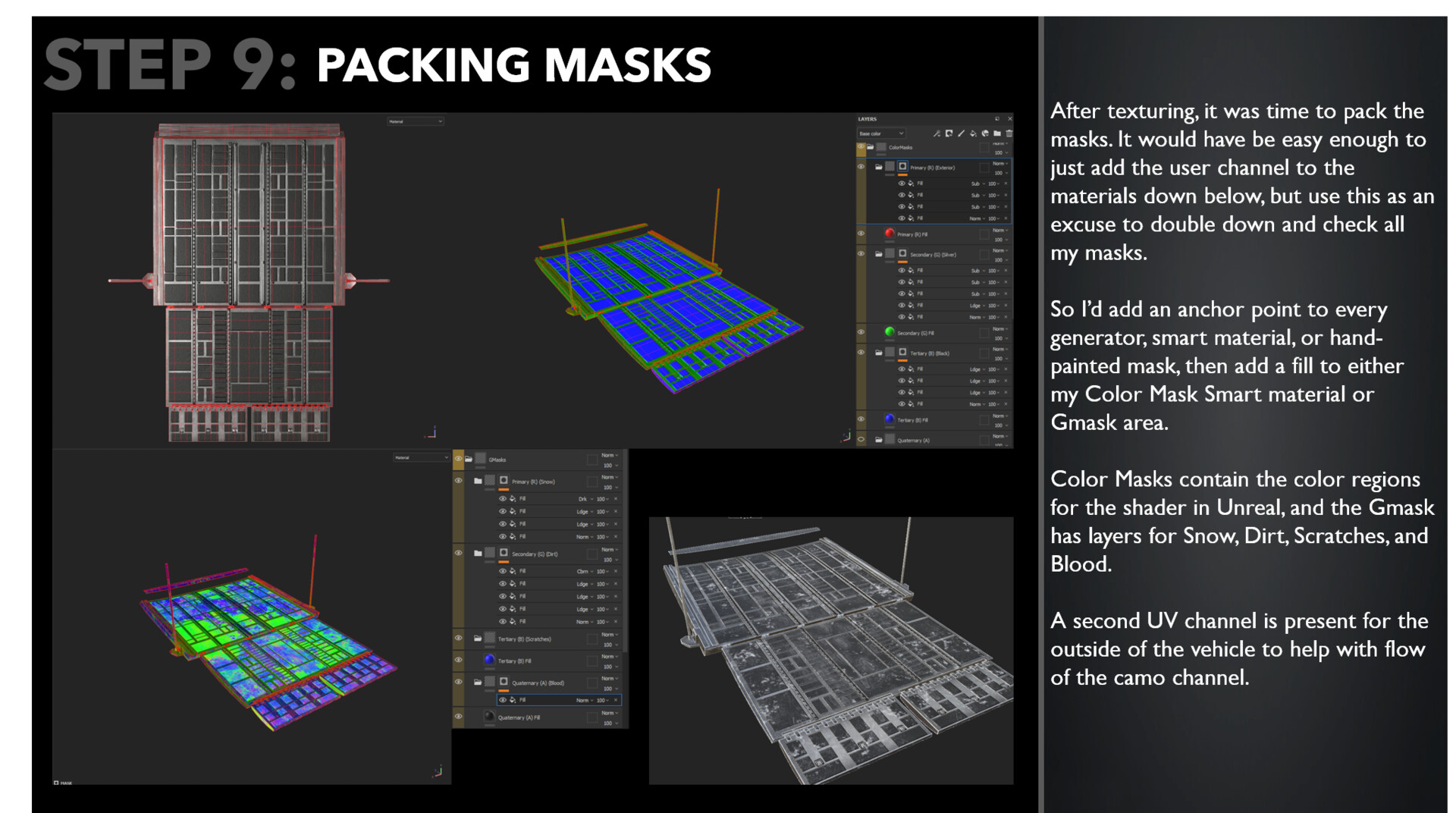 C-260 Multi-Role Stealth VTOL for Killchain by Rand Williams — ProUser.Me