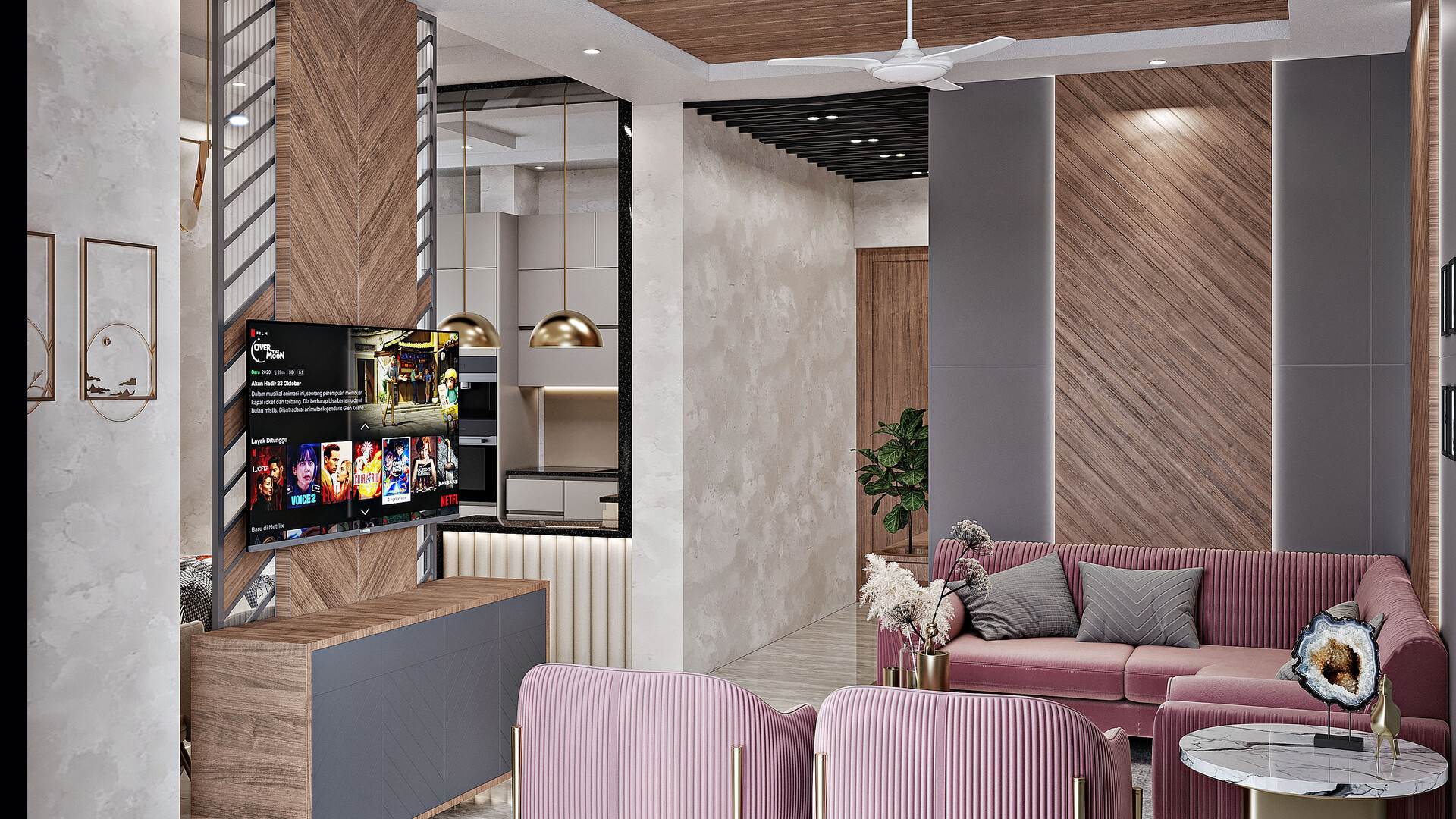 ArtStation - interior