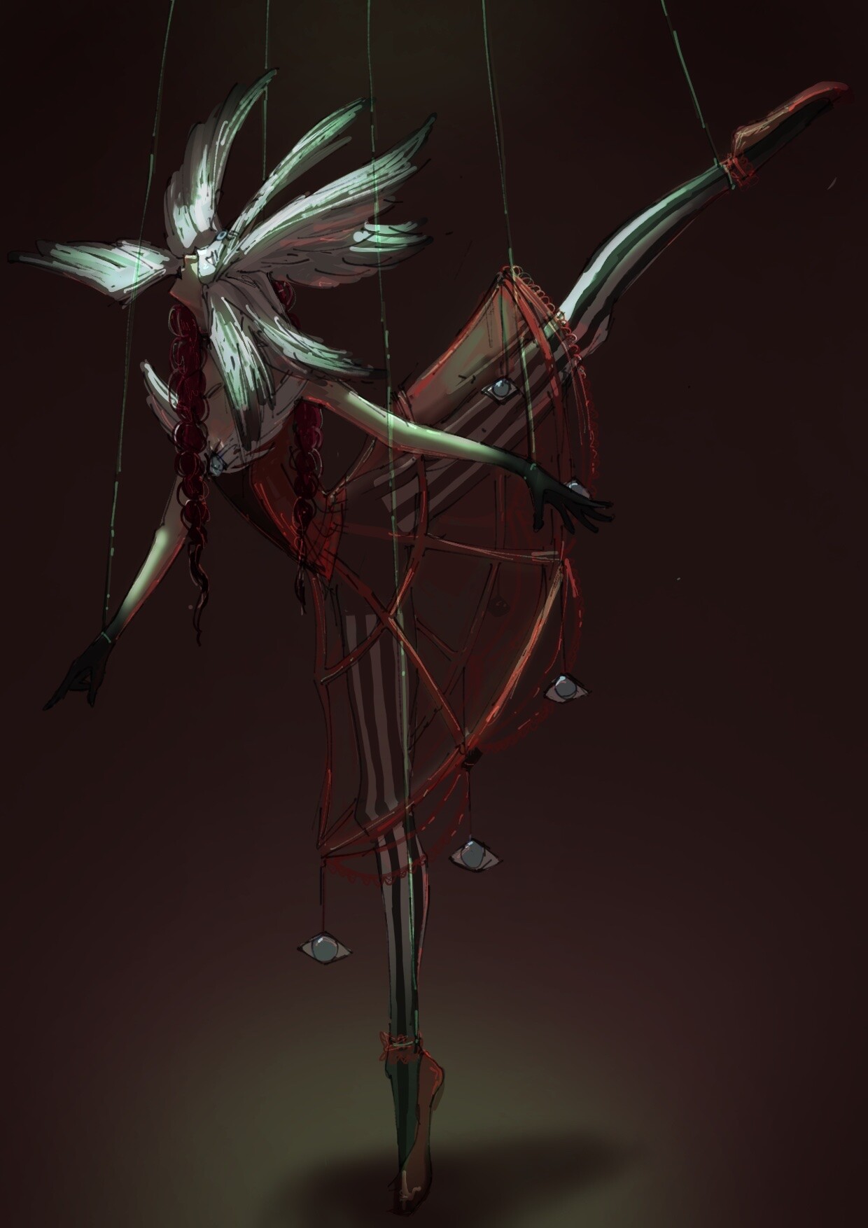 ArtStation - I commit my spirit