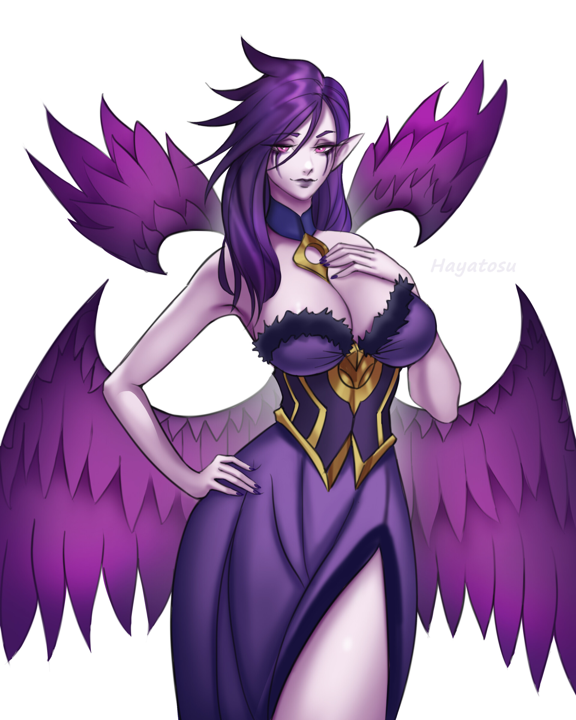 ArtStation - Morgana