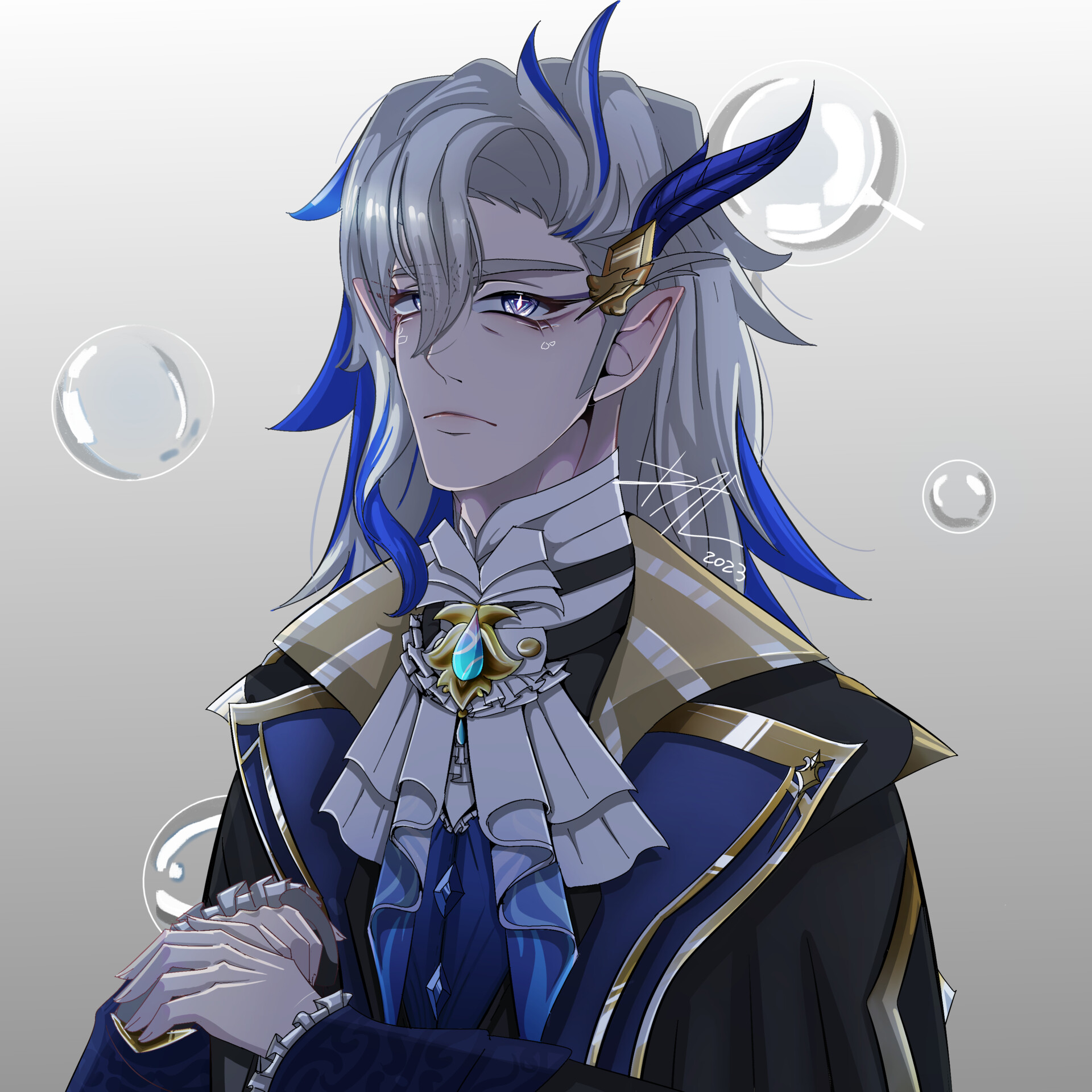 ArtStation - Neuvillette