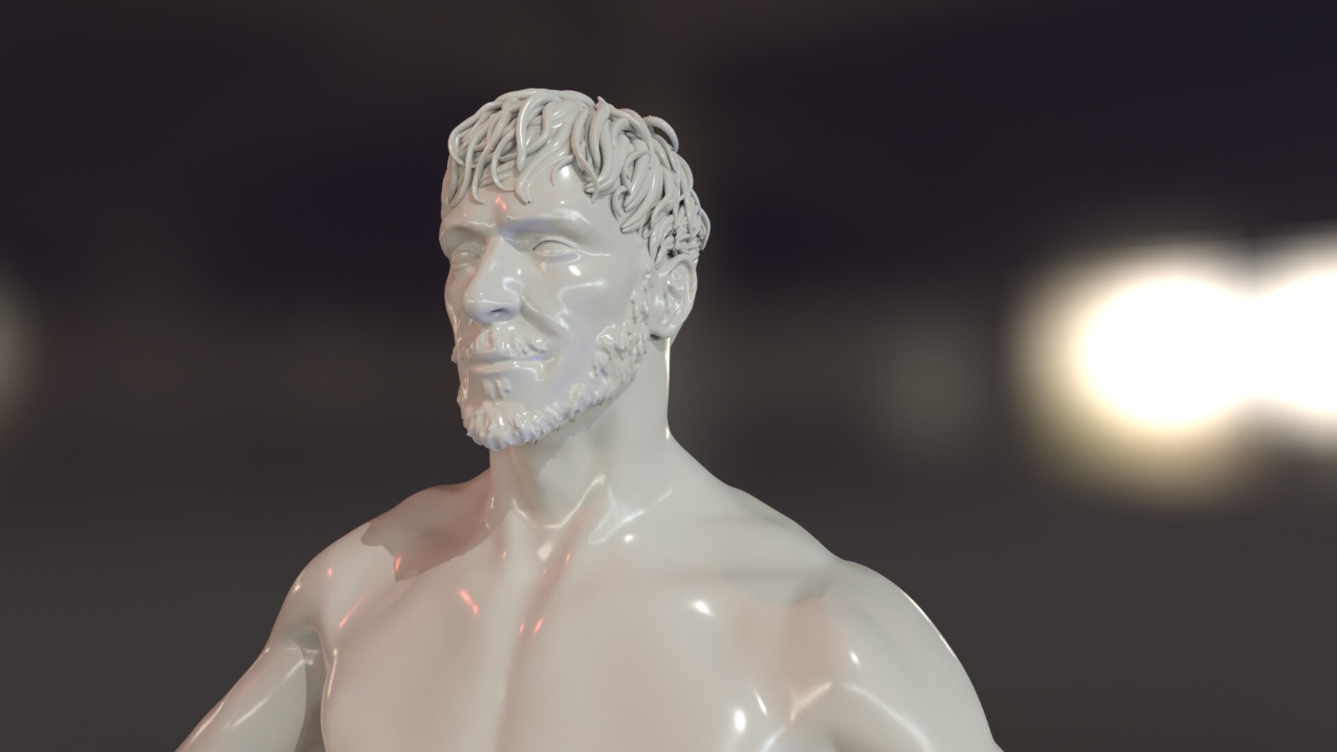 Manuel Limon - MMA fighter model