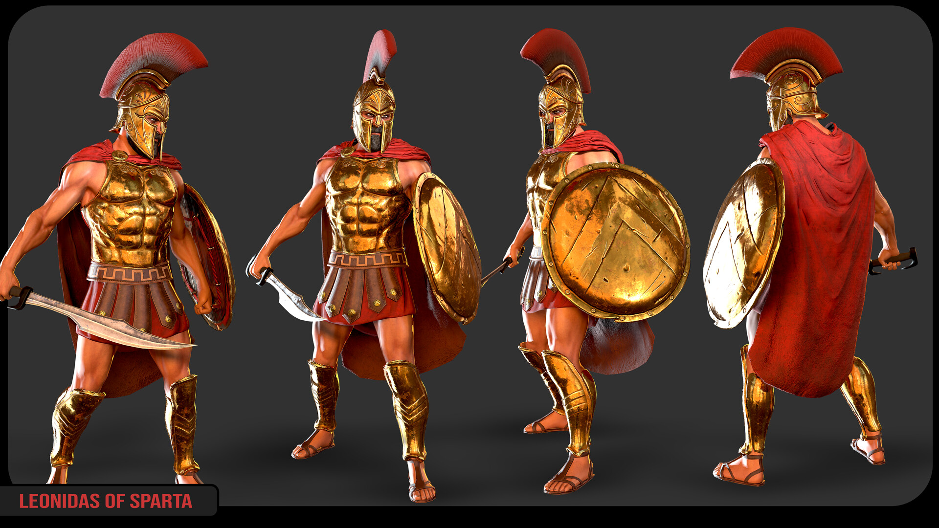 Mark Angres - Leonidas: Return to Sparta