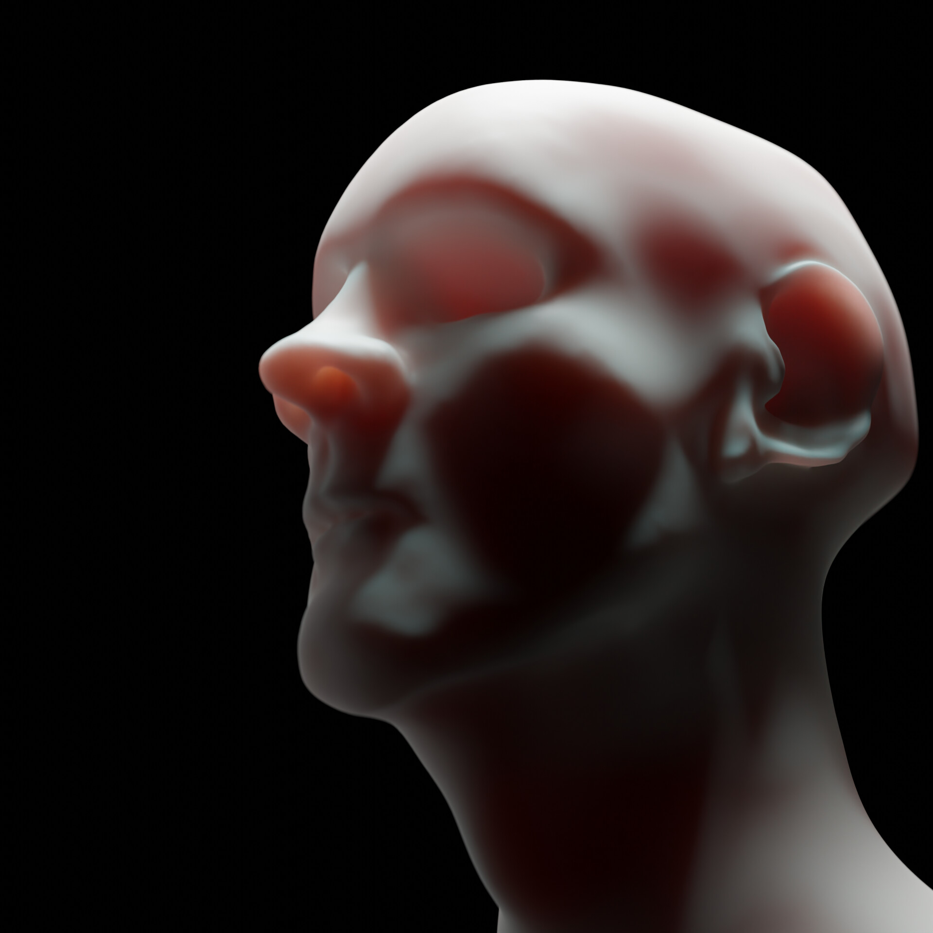 ArtStation - FaceMesh