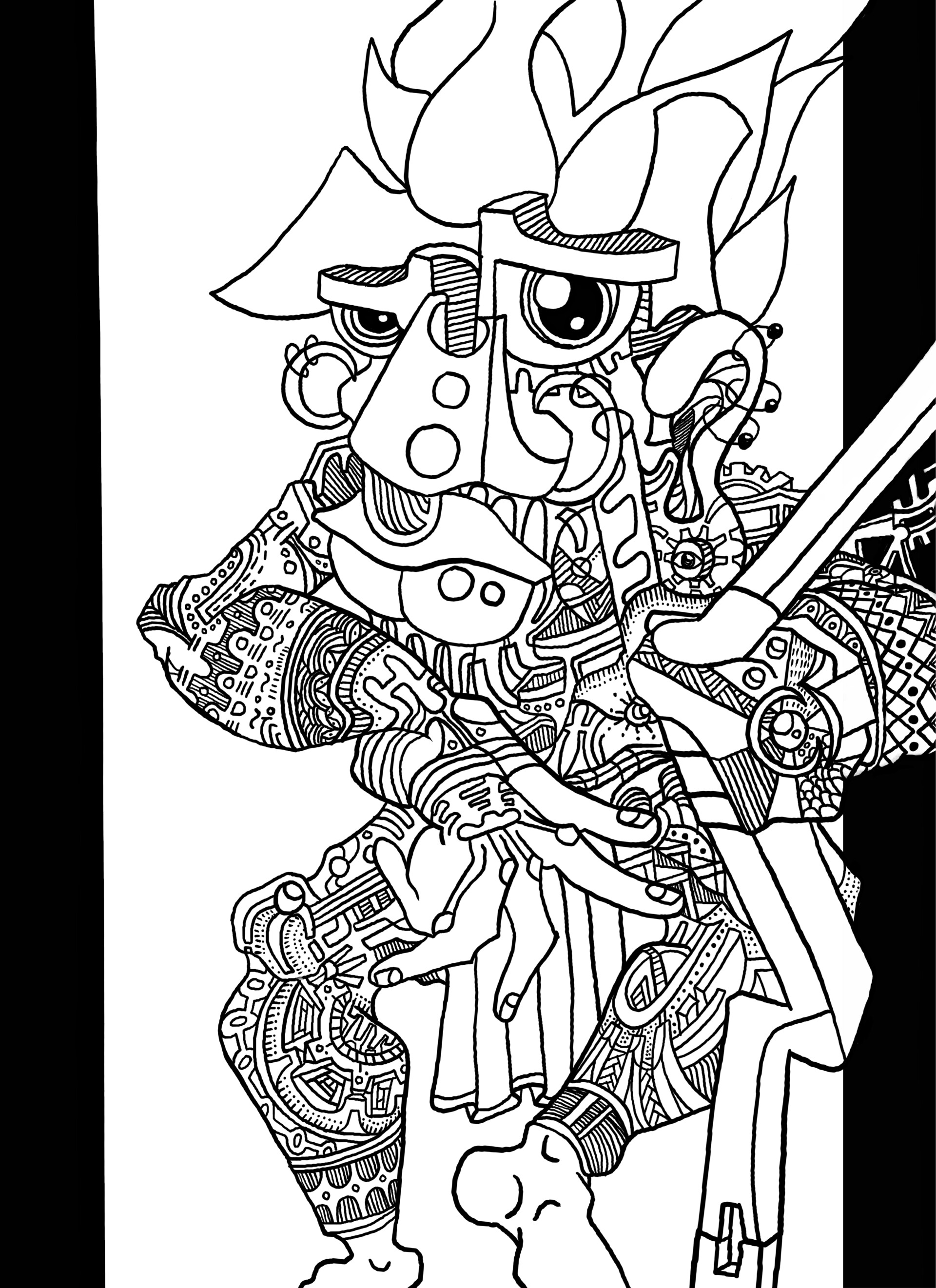 ArtStation - Thresholder