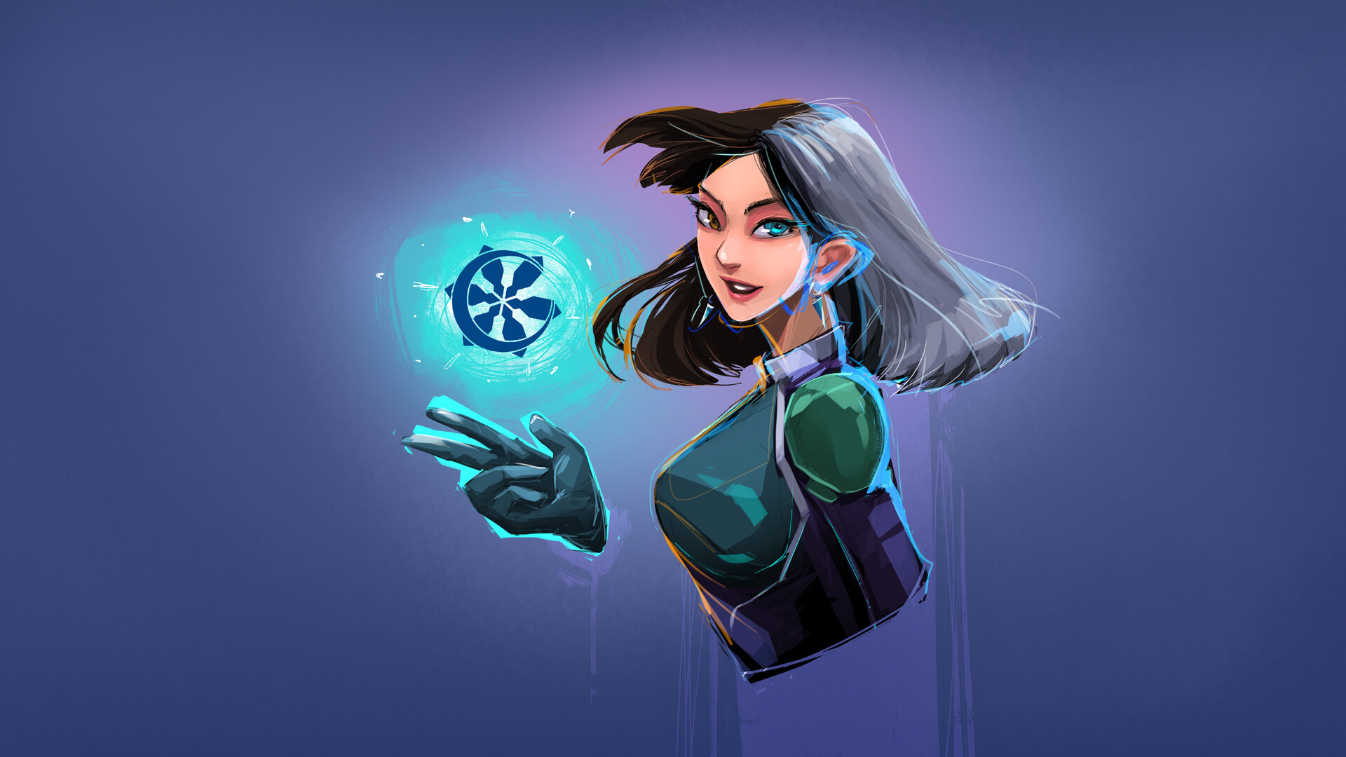 ArtStation - Quick_Sketch