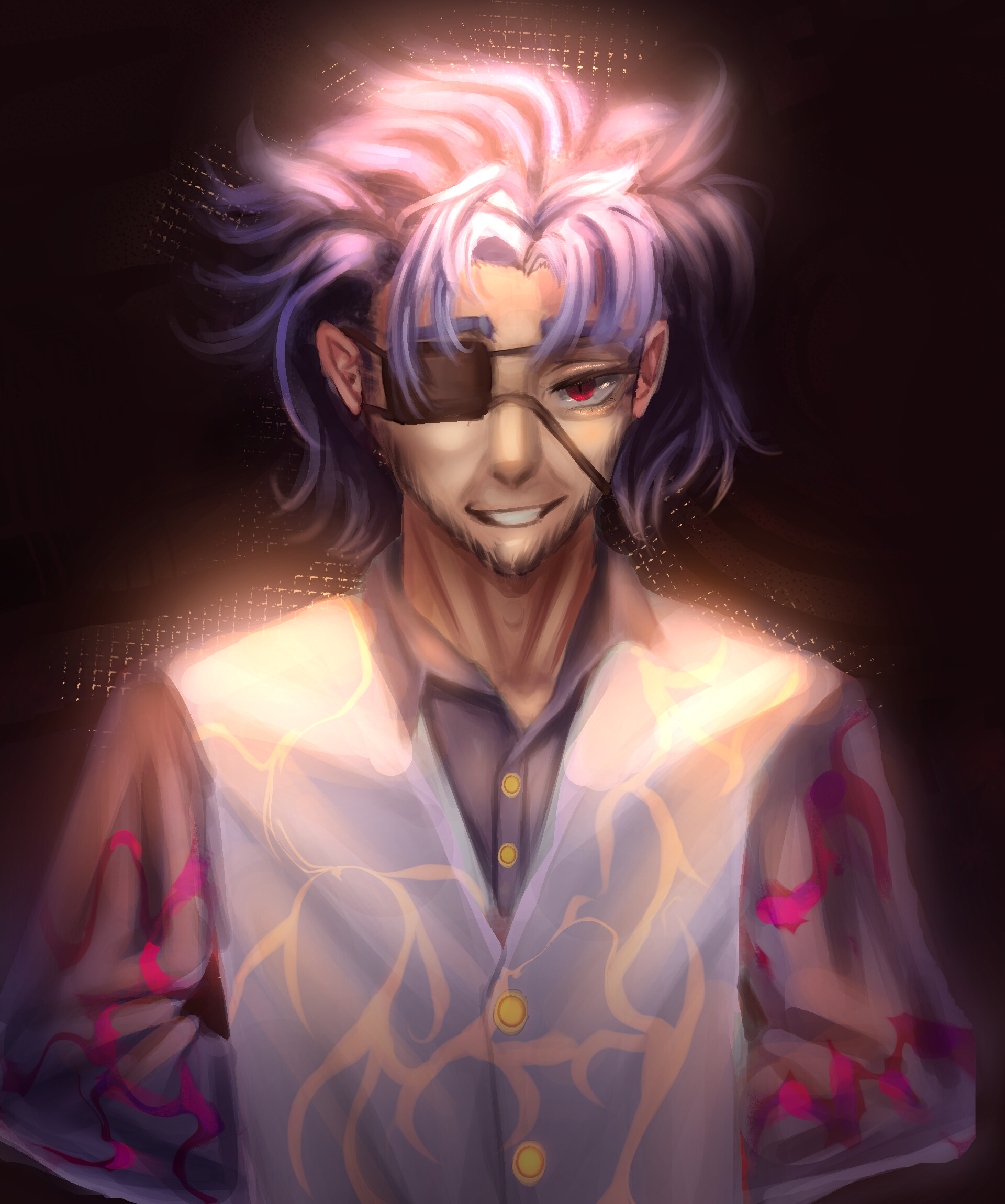 ArtStation - The Creepy Criest