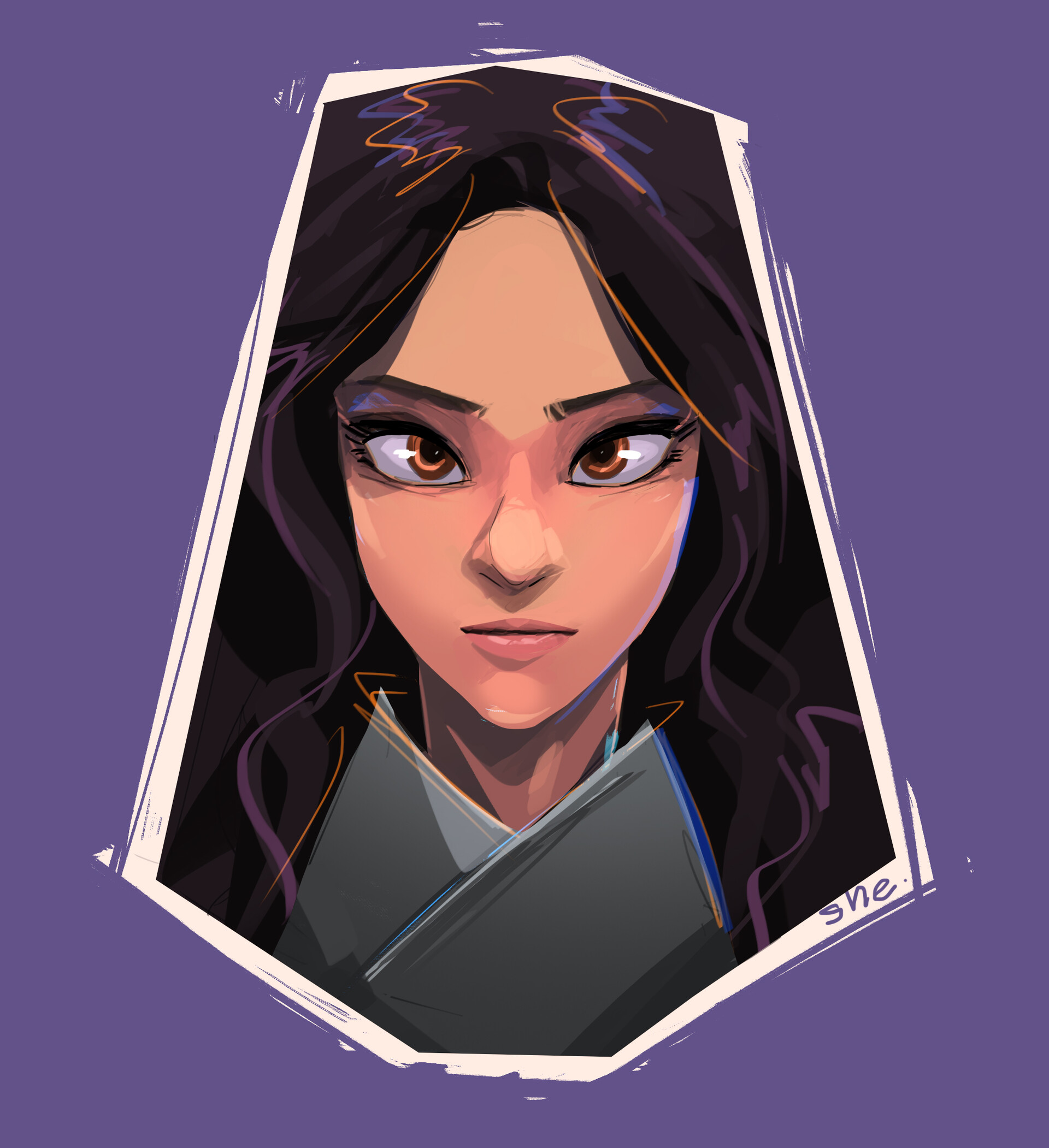 ArtStation - Testing_Style