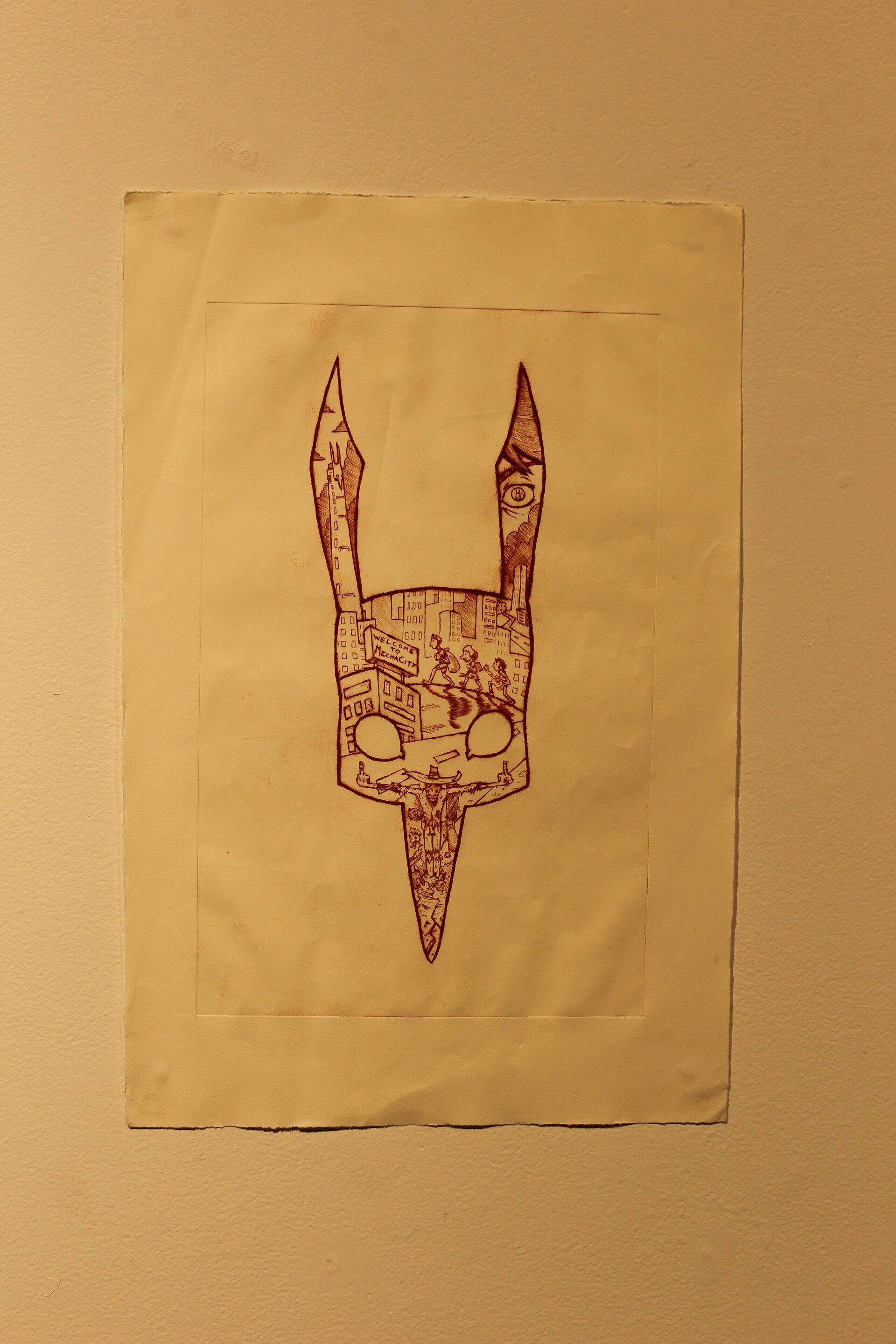 ArtStation - Sing Say Title Sequence