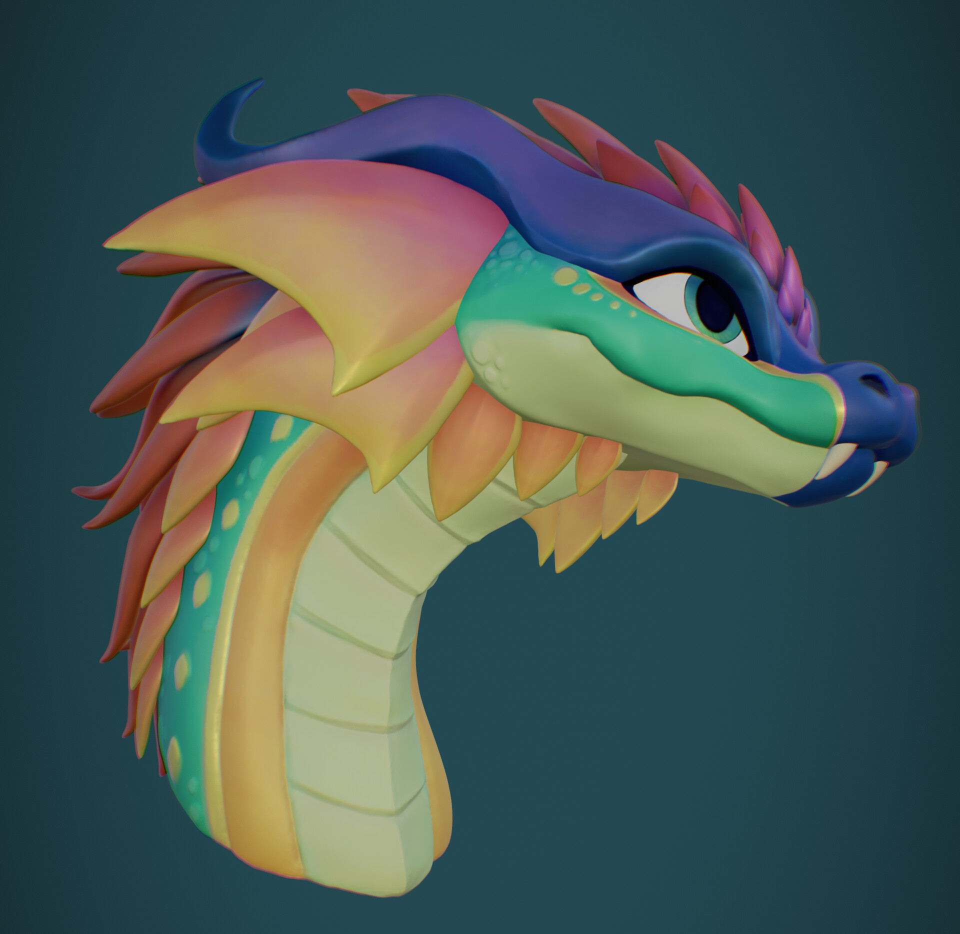 Queen Glory Wings Of Fire