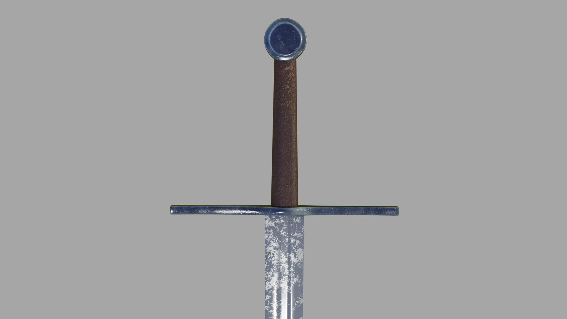 ArtStation - Medieval Sword