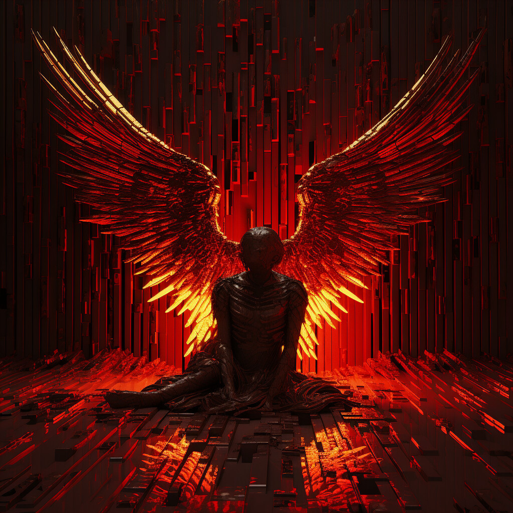 ArtStation - Pop art paint