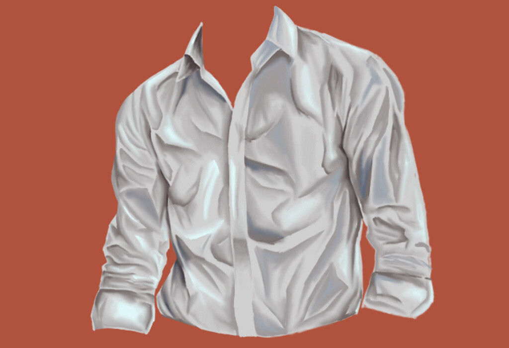 shirt drawing reference