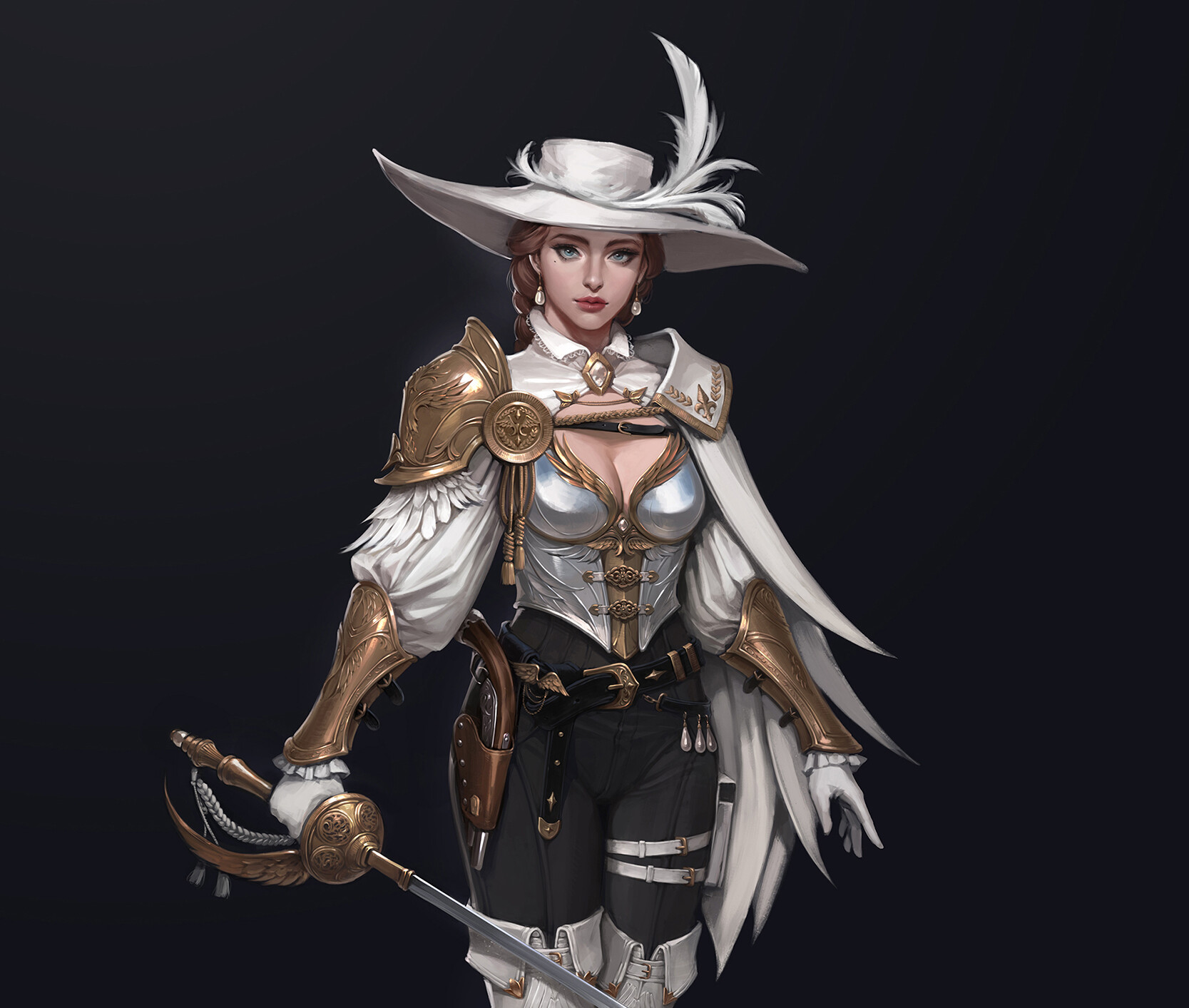 ArtStation - personal work