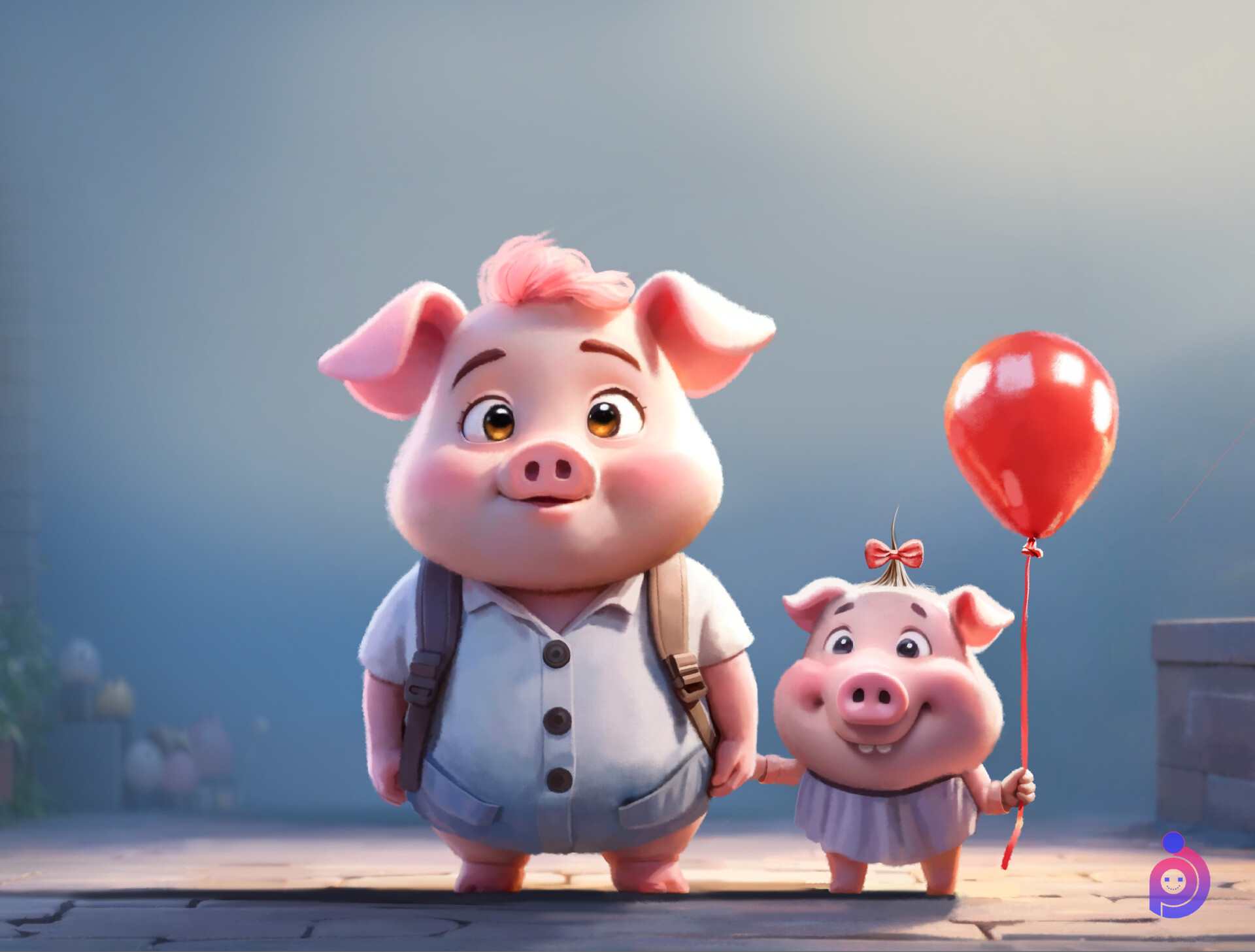 ArtStation - pigi pigi