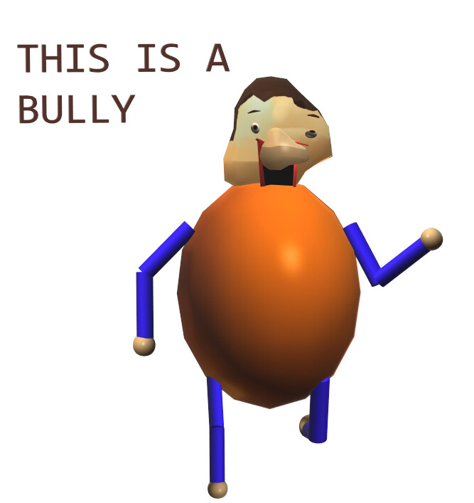 ArtStation - It’s a bully over spike