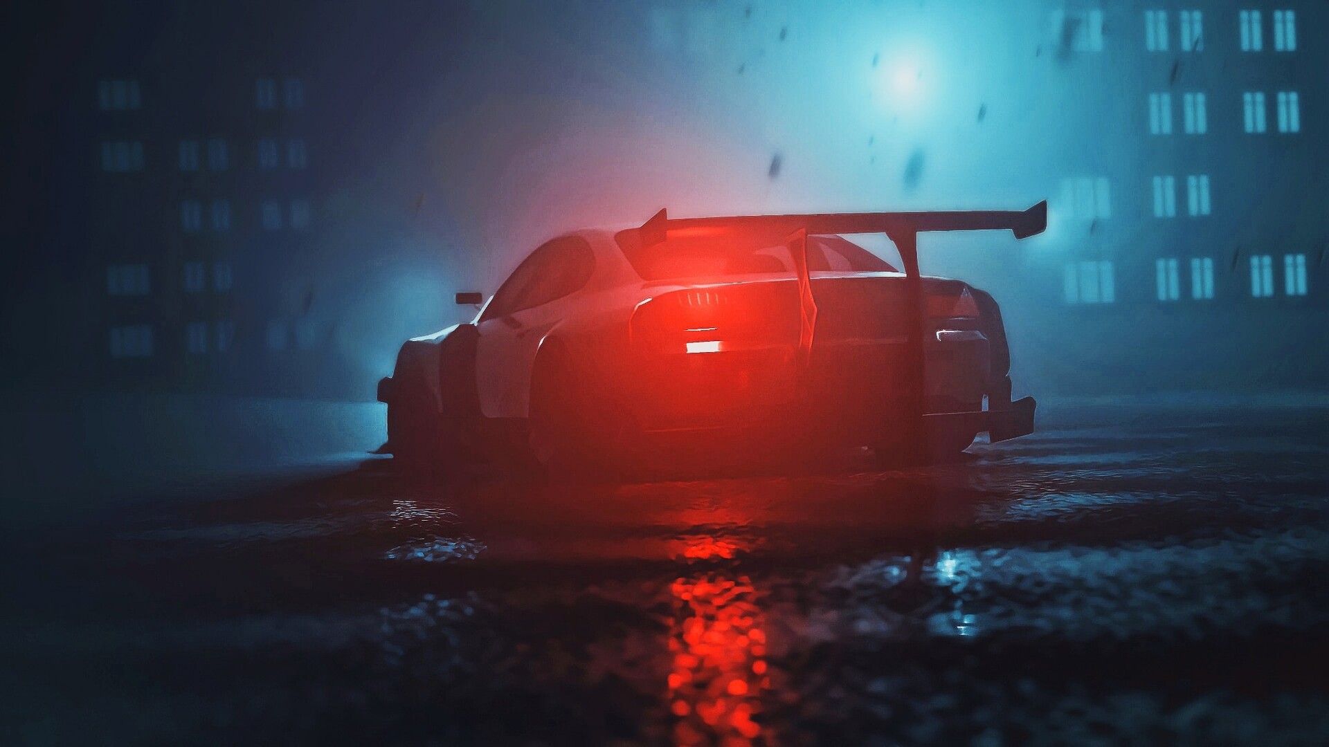 ArtStation - s15 render - phonk style