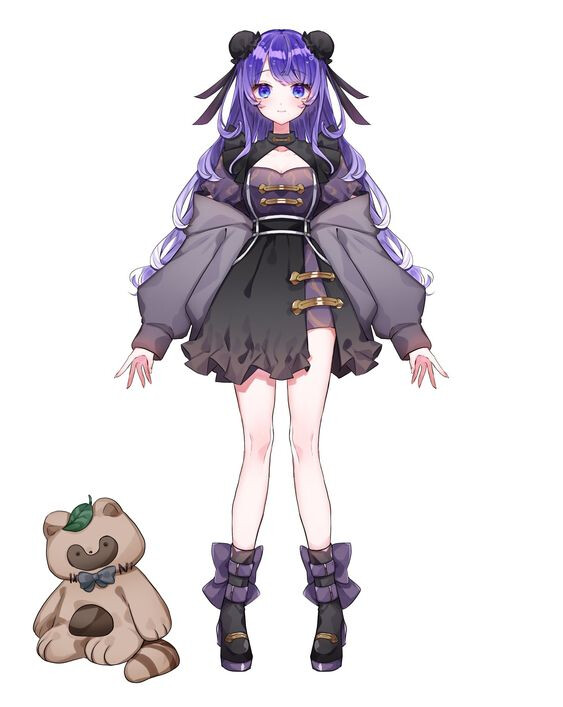 ArtStation - Anime Character | Model