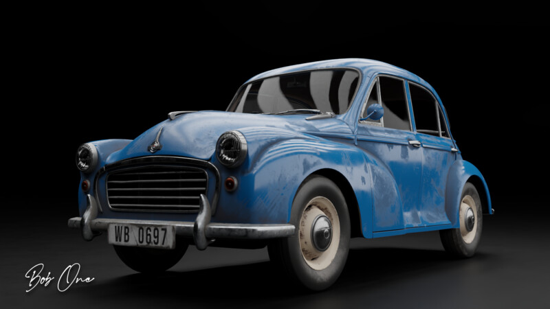 ArtStation - BOB ONE