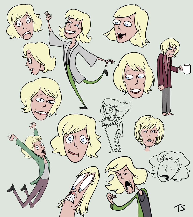 ArtStation - Travis Simon