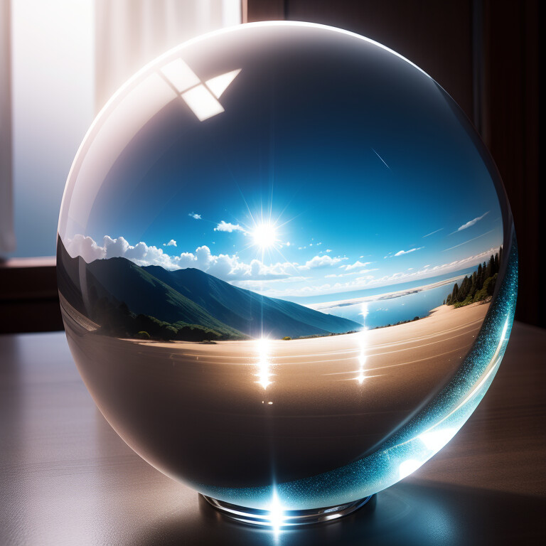 ArtStation - Spheres