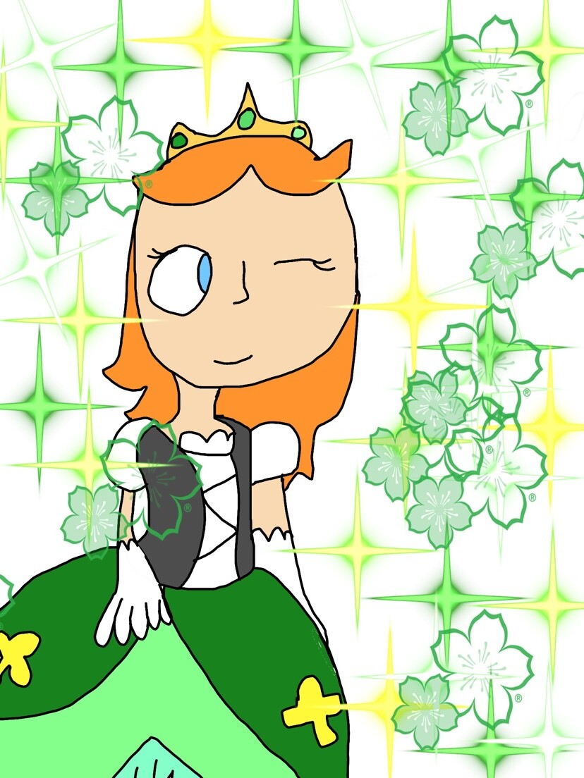 ArtStation - Princess rona