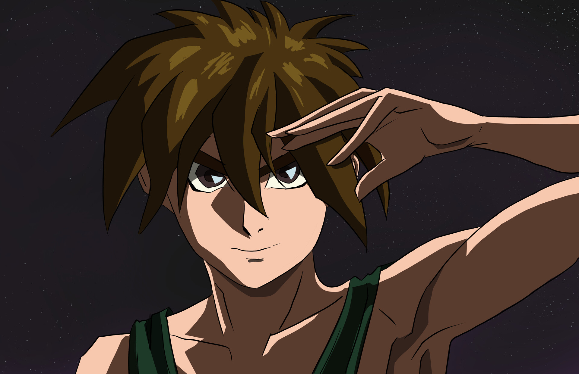 ArtStation - Heero Yuy