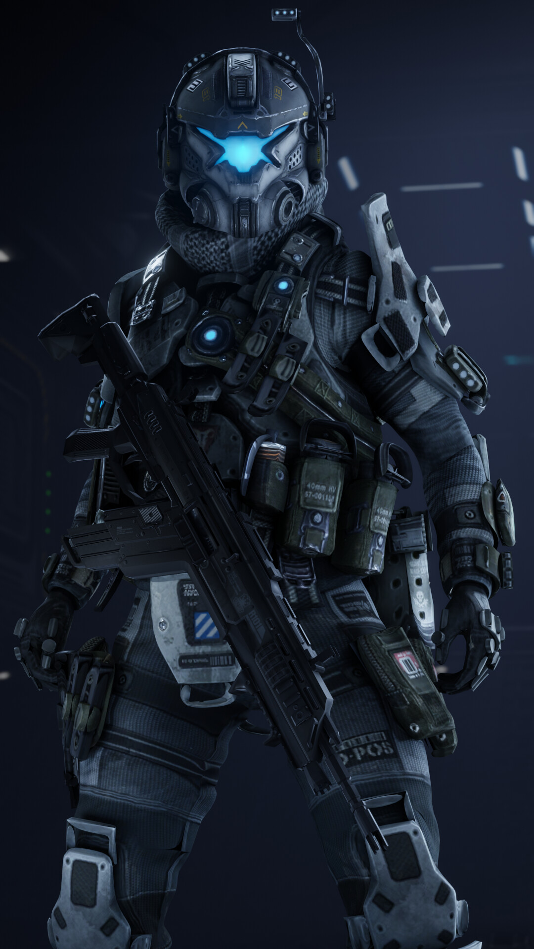 ArtStation - IMC's Finest.