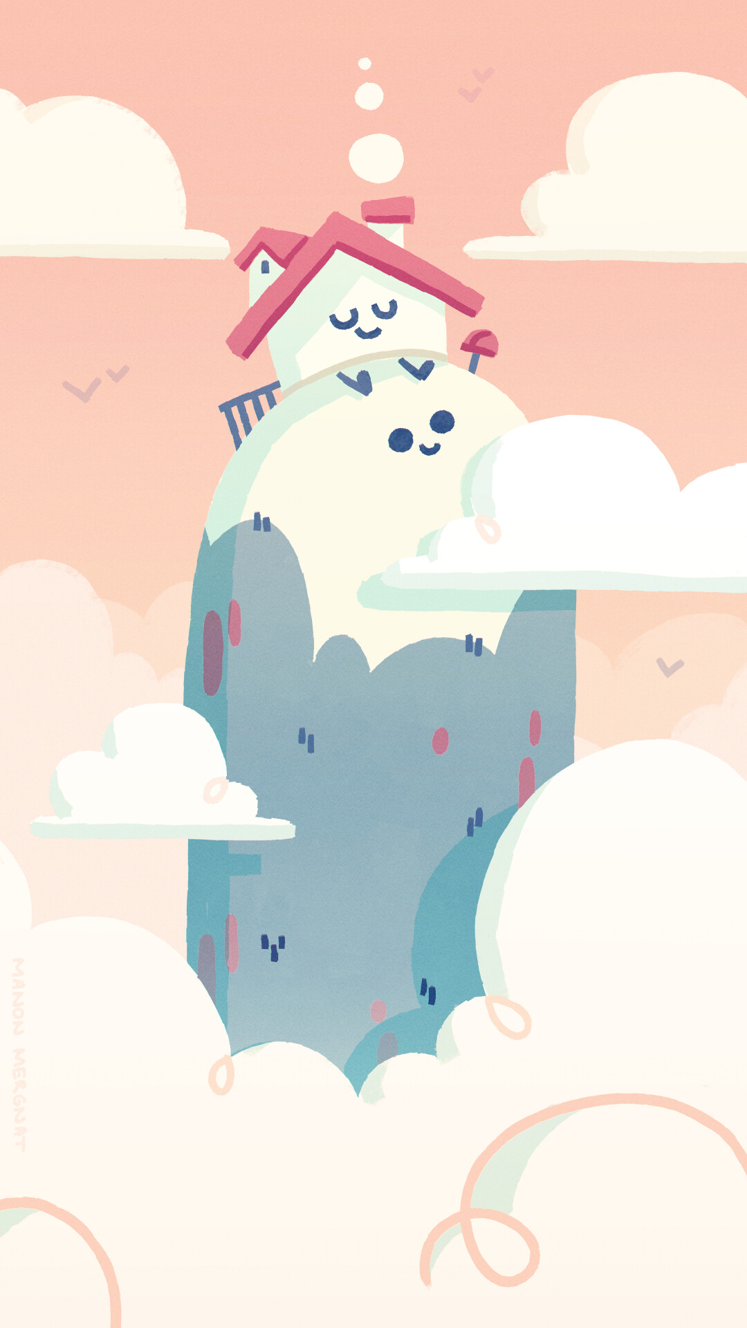 ArtStation - Happy House