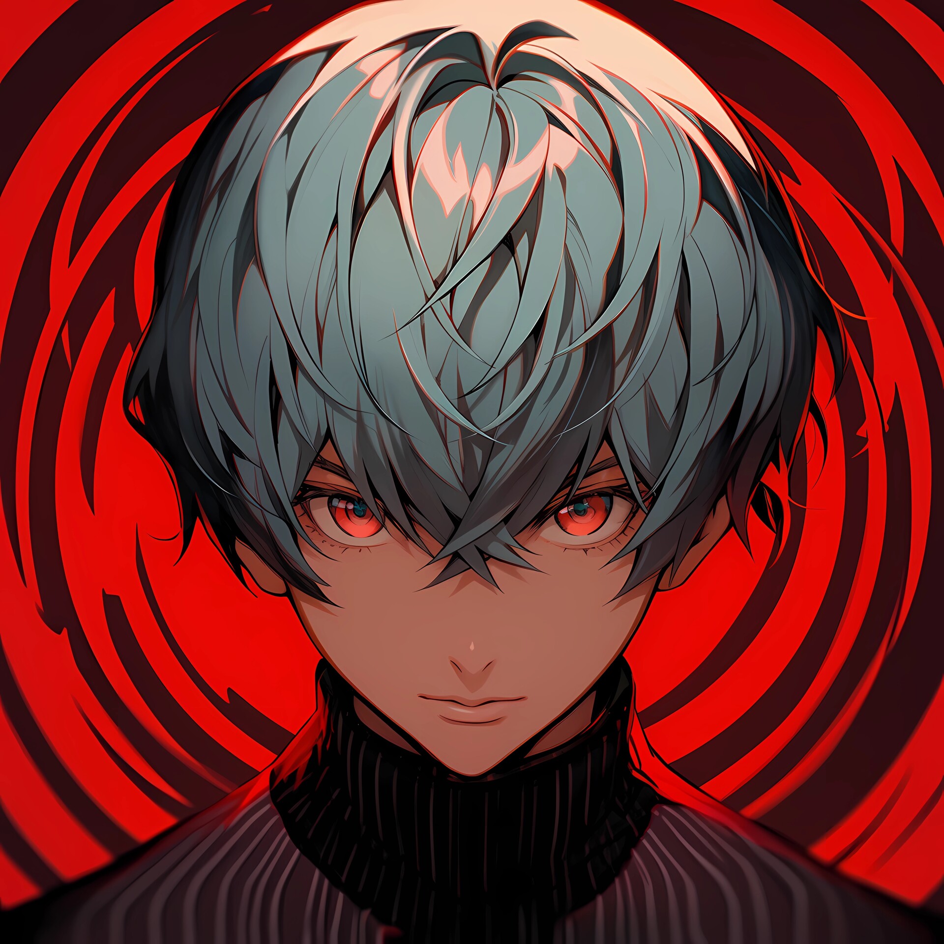 ArtStation - RED illusion