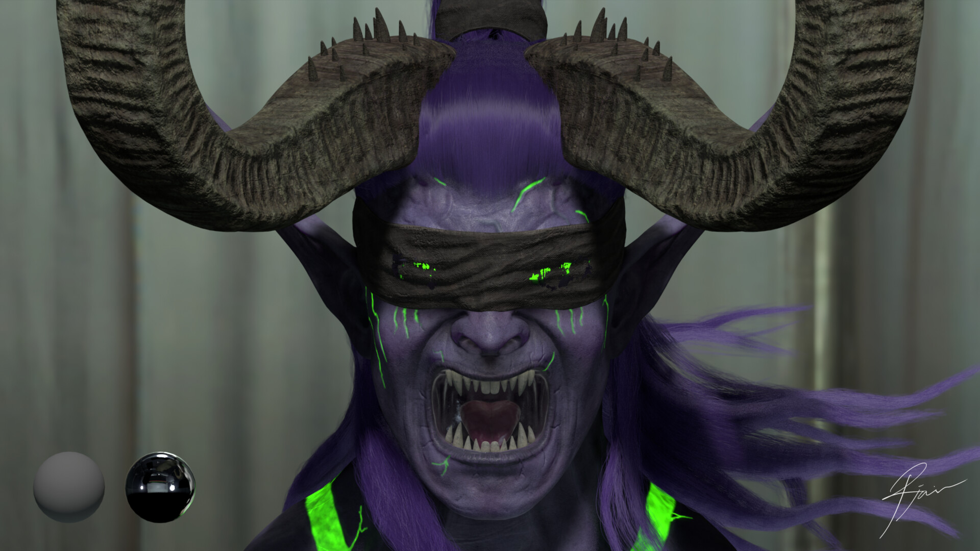 illidan wallpaper engine