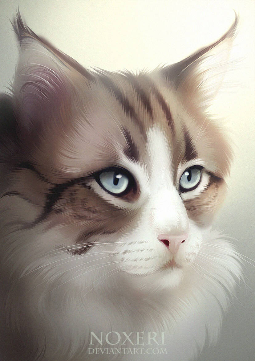 ArtStation - Mishka [C]