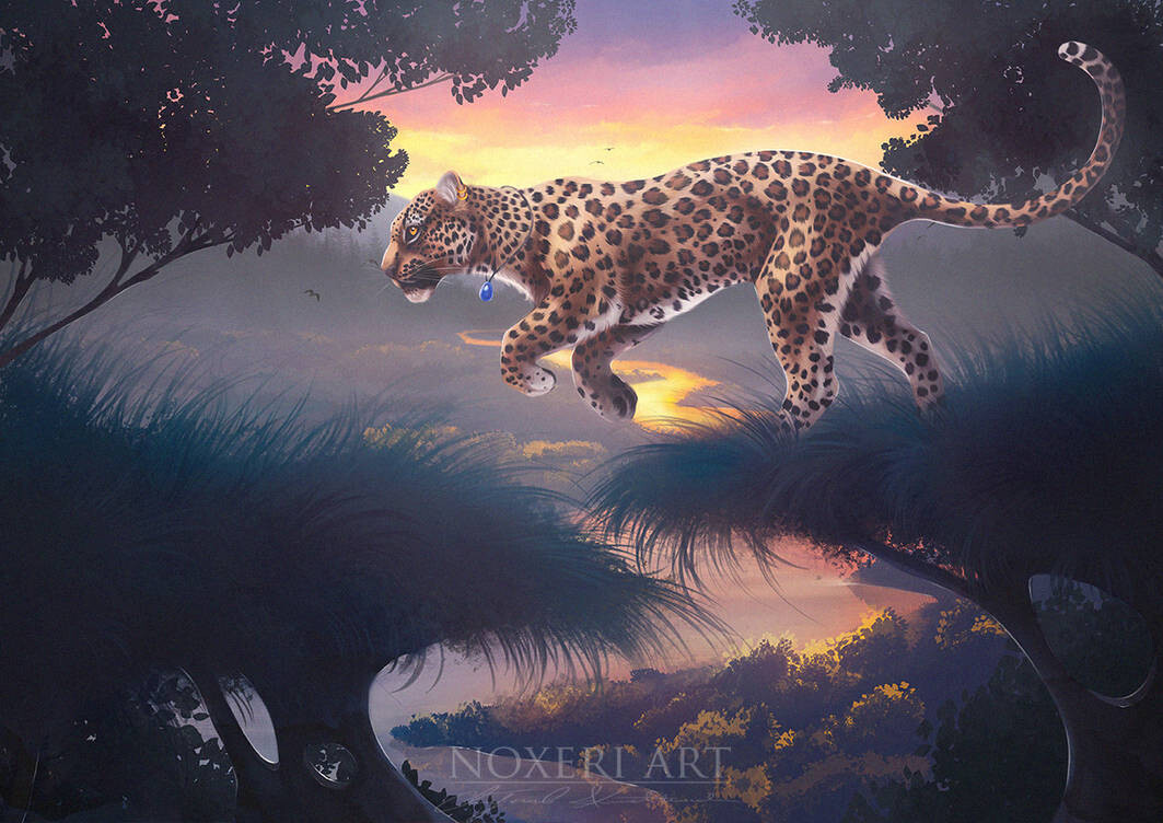 ArtStation - Teliko [C]