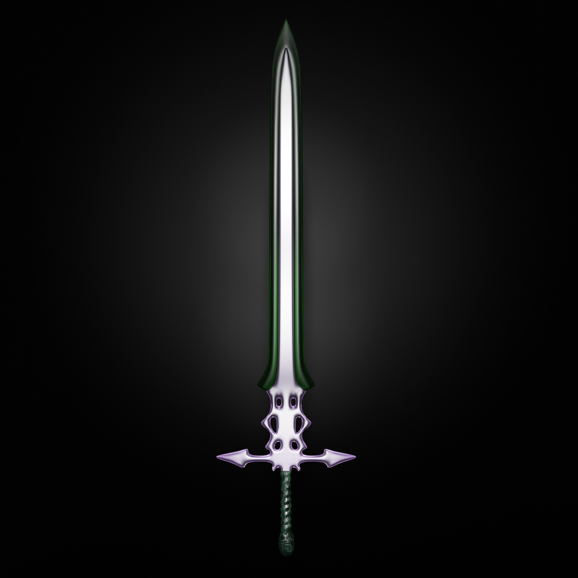 ArtStation - Long Sword