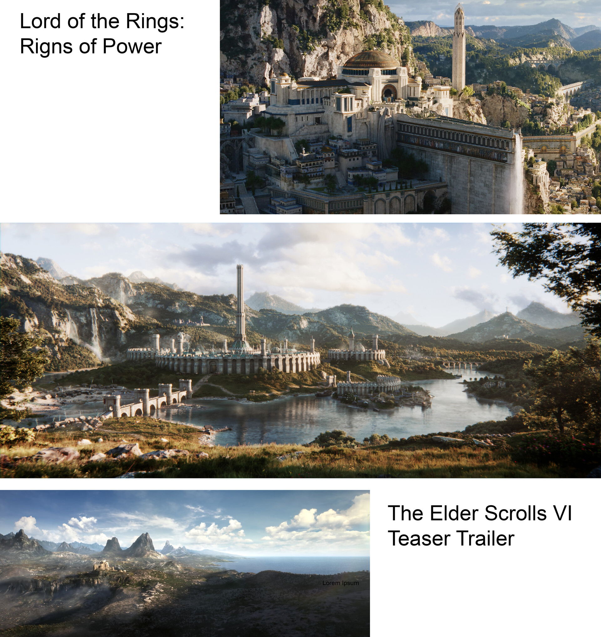 Emil Rasmussen - Imperial City || Cinematic Fan remake