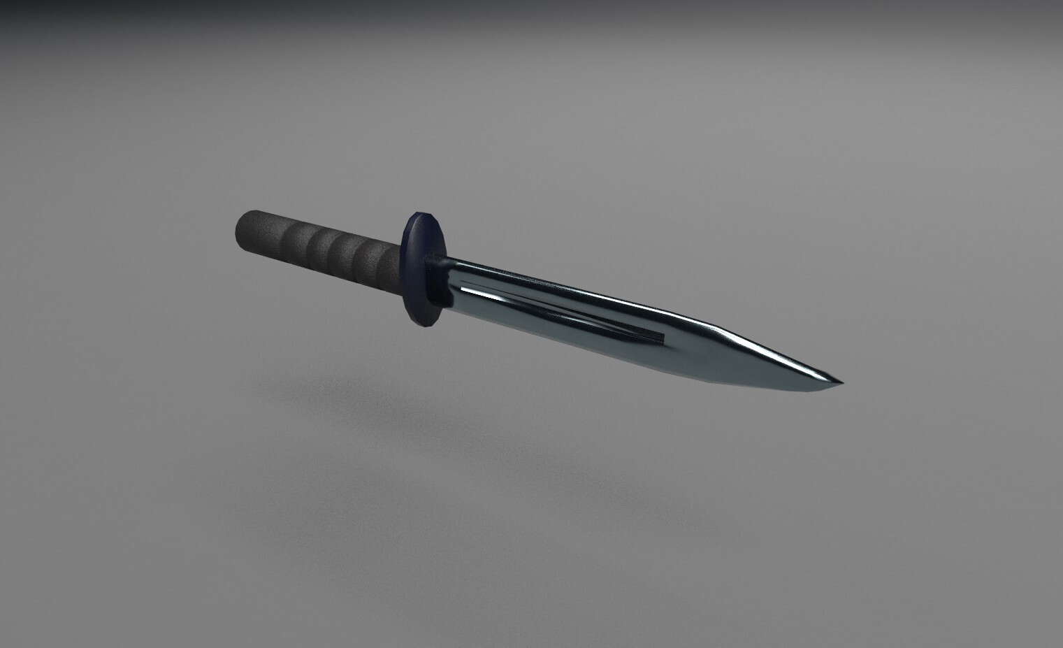 ArtStation - Modelo 3D Cuchillo