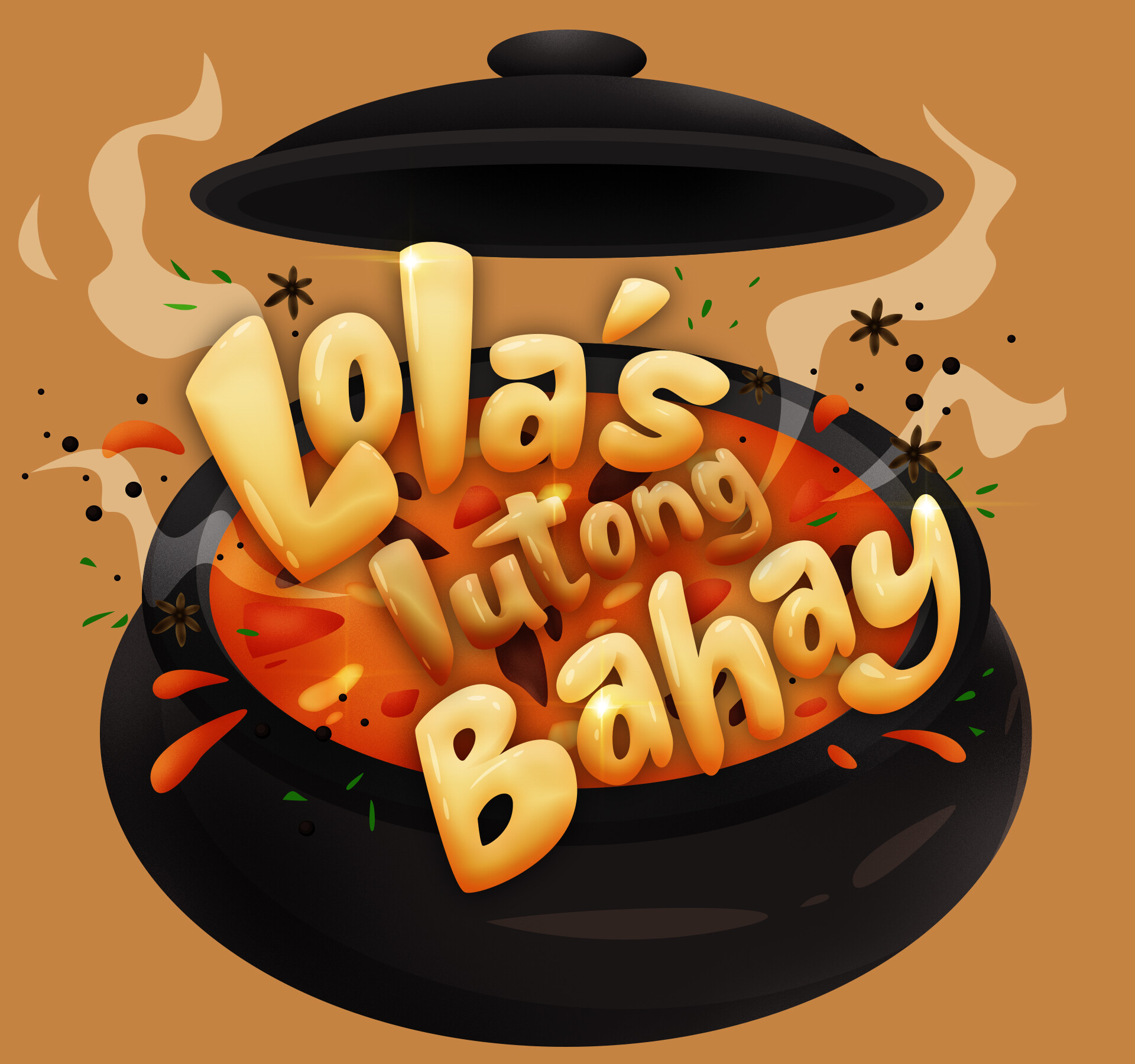 ArtStation - Lola's Lutong Bahay ( Indie Game Development Capstone Project 2023 )