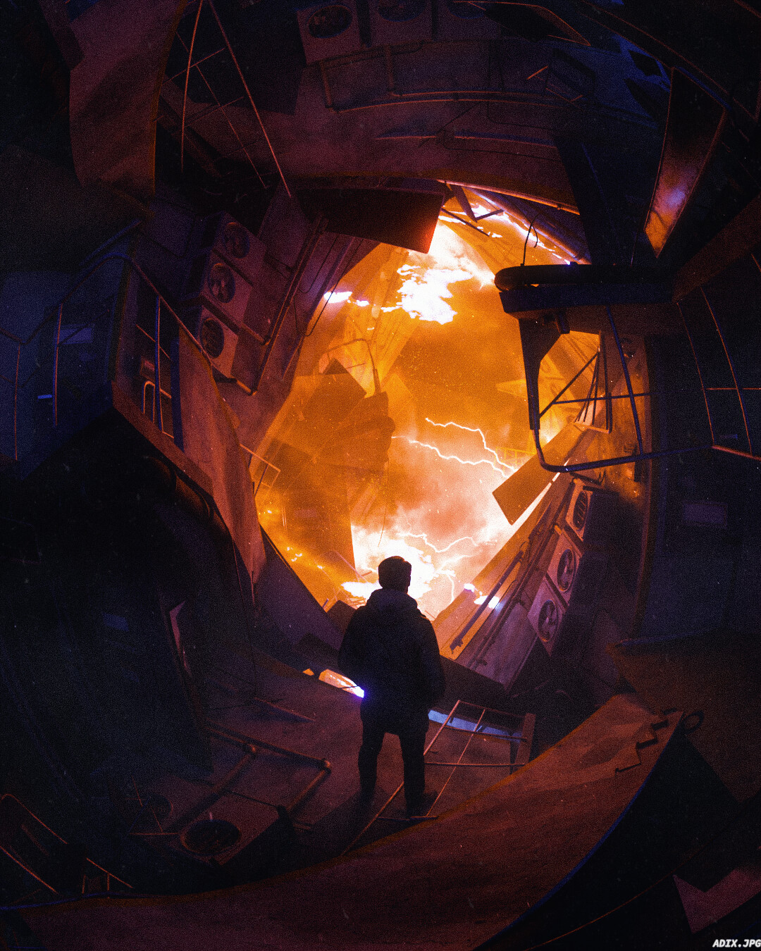 ArtStation - Supercell